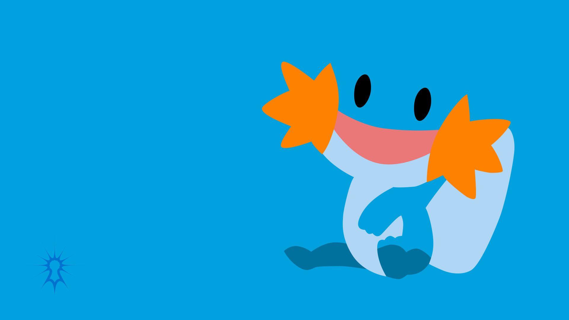 Cool Mudkip Wallpapers - Top Free Cool Mudkip Backgrounds - WallpaperAccess