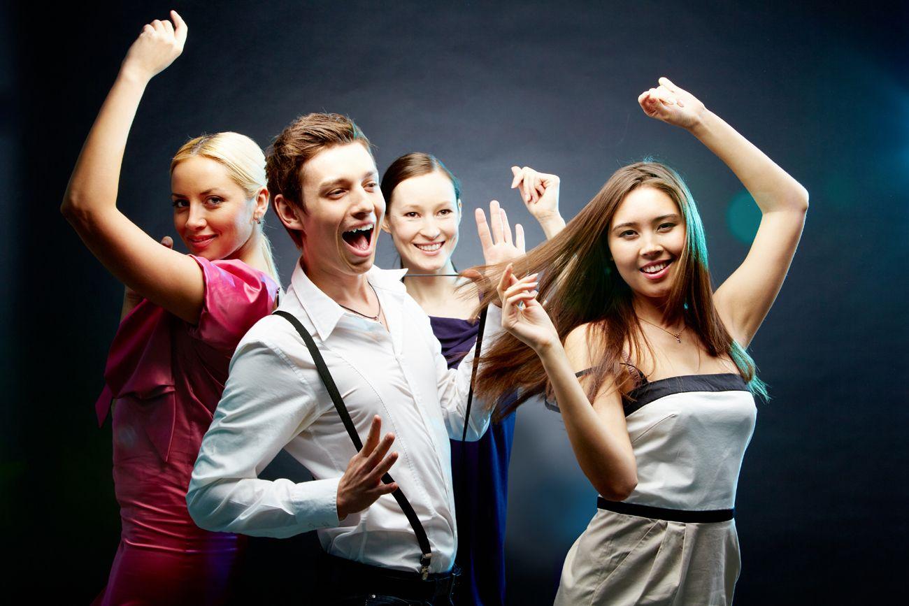 People Dancing Wallpapers - Top Free People Dancing Backgrounds ...