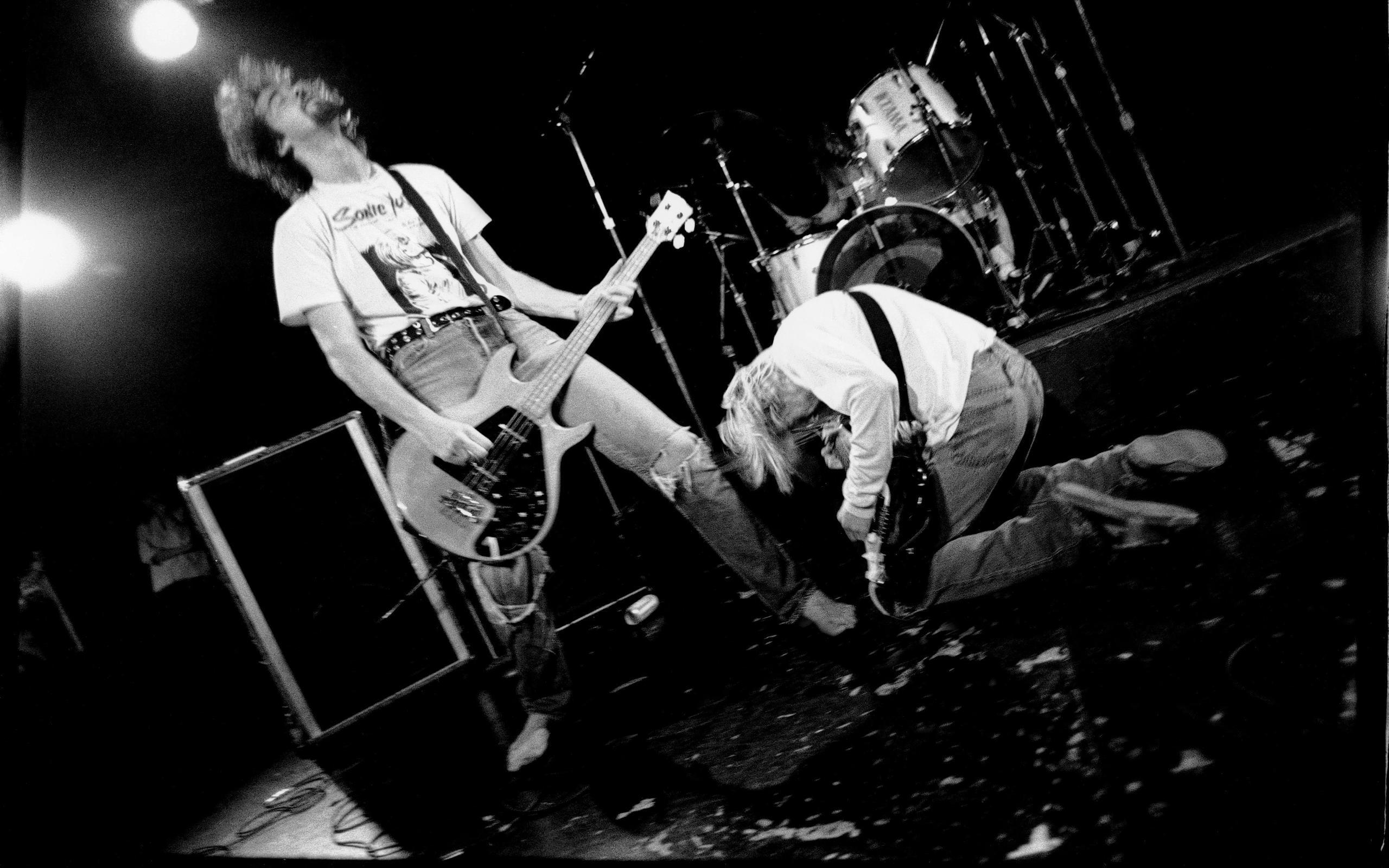 Nirvana 4K Wallpapers - Top Free Nirvana 4K Backgrounds - WallpaperAccess