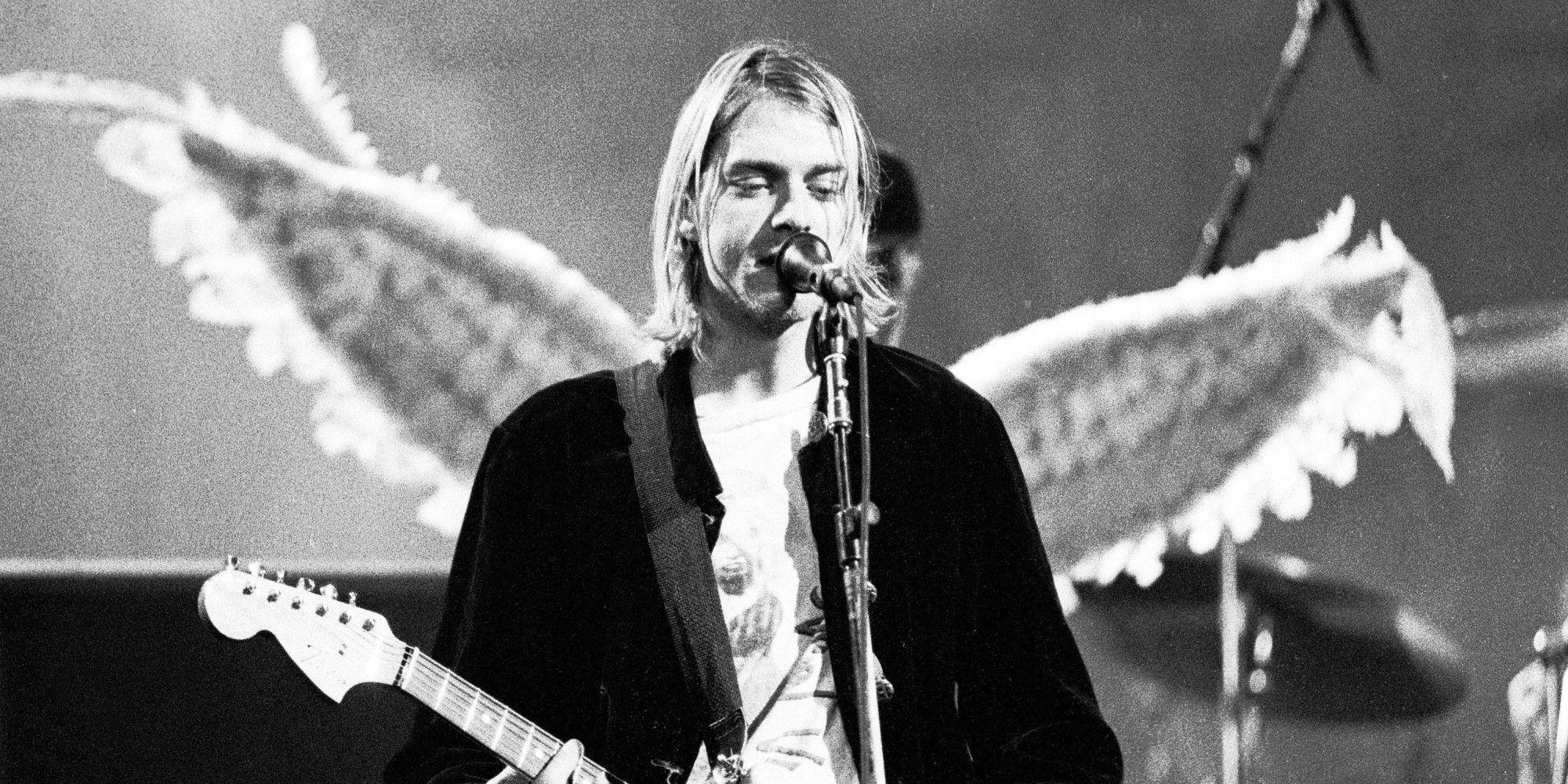Nirvana 4K Wallpapers - Top Free Nirvana 4K Backgrounds - WallpaperAccess