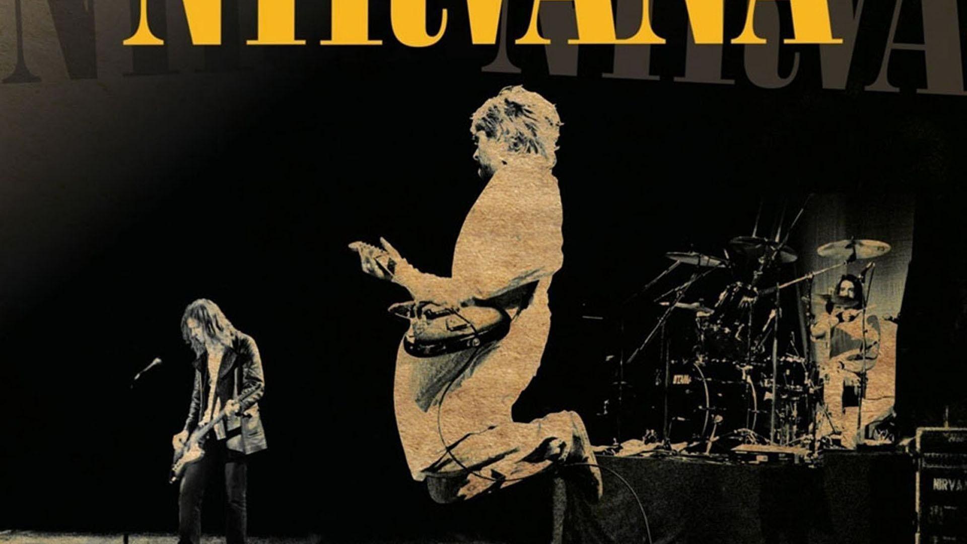 Nirvana 4K Wallpapers - Top Free Nirvana 4K Backgrounds - WallpaperAccess