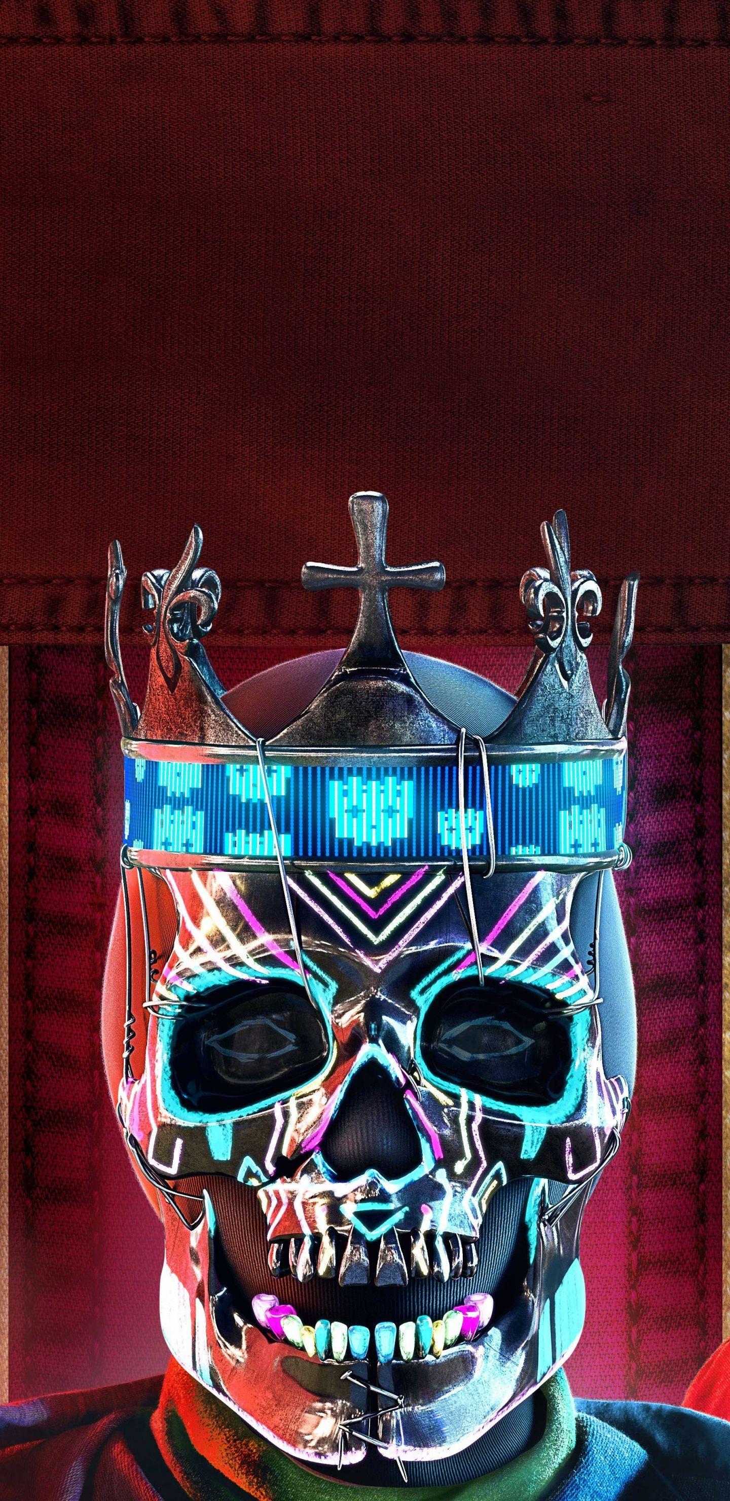 Watch Dogs Skull Wallpapers - Top Free Watch Dogs Skull Backgrounds ...