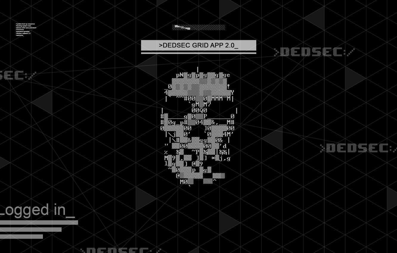 Watch Dogs Skull Wallpapers - Top Free Watch Dogs Skull Backgrounds ...