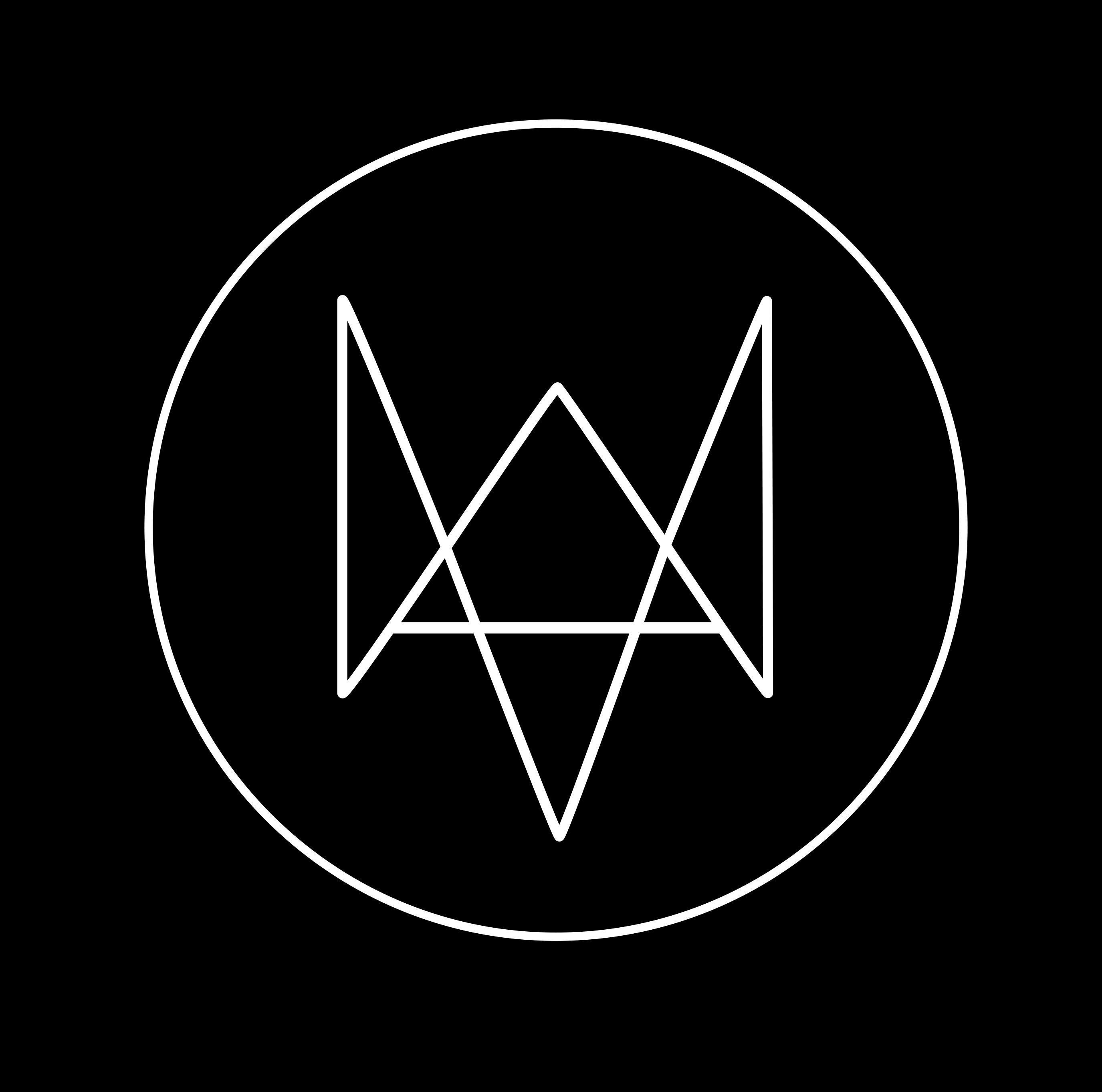 Watch Dogs Skull Wallpapers - Top Free Watch Dogs Skull Backgrounds ...