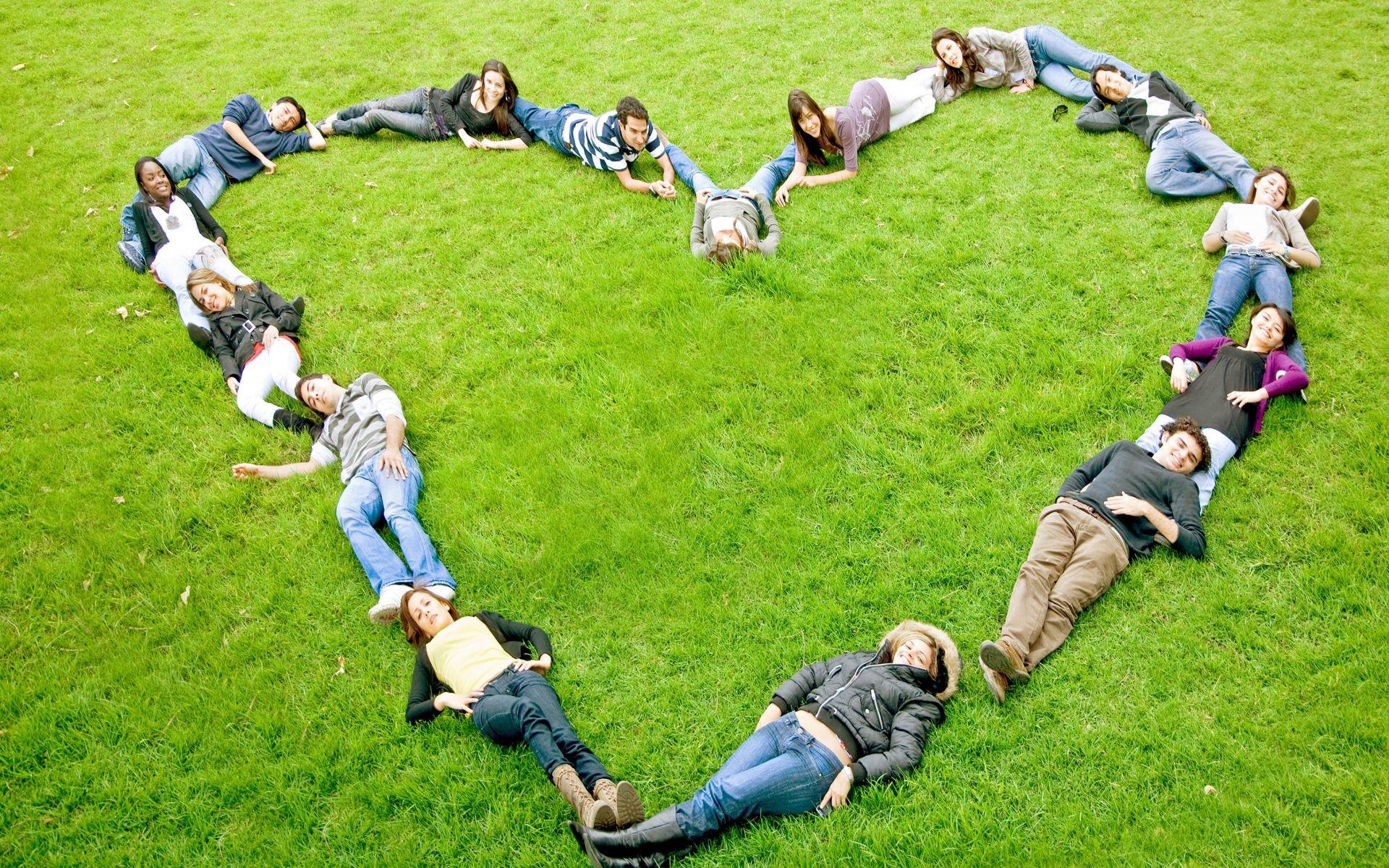 People Nature Wallpapers - Top Free People Nature Backgrounds ...