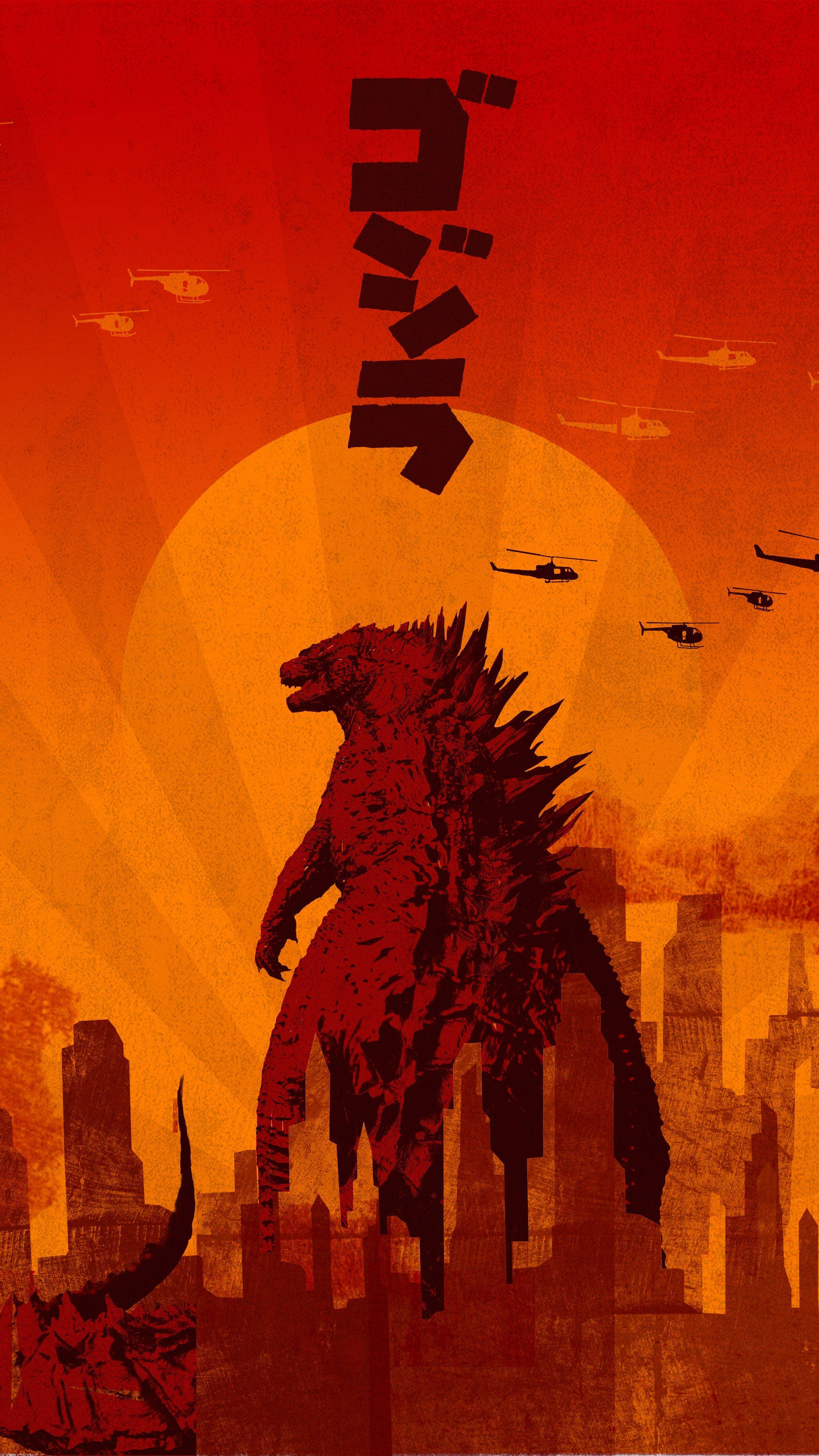 Godzilla 8K Wallpapers - Top Free Godzilla 8K Backgrounds - WallpaperAccess