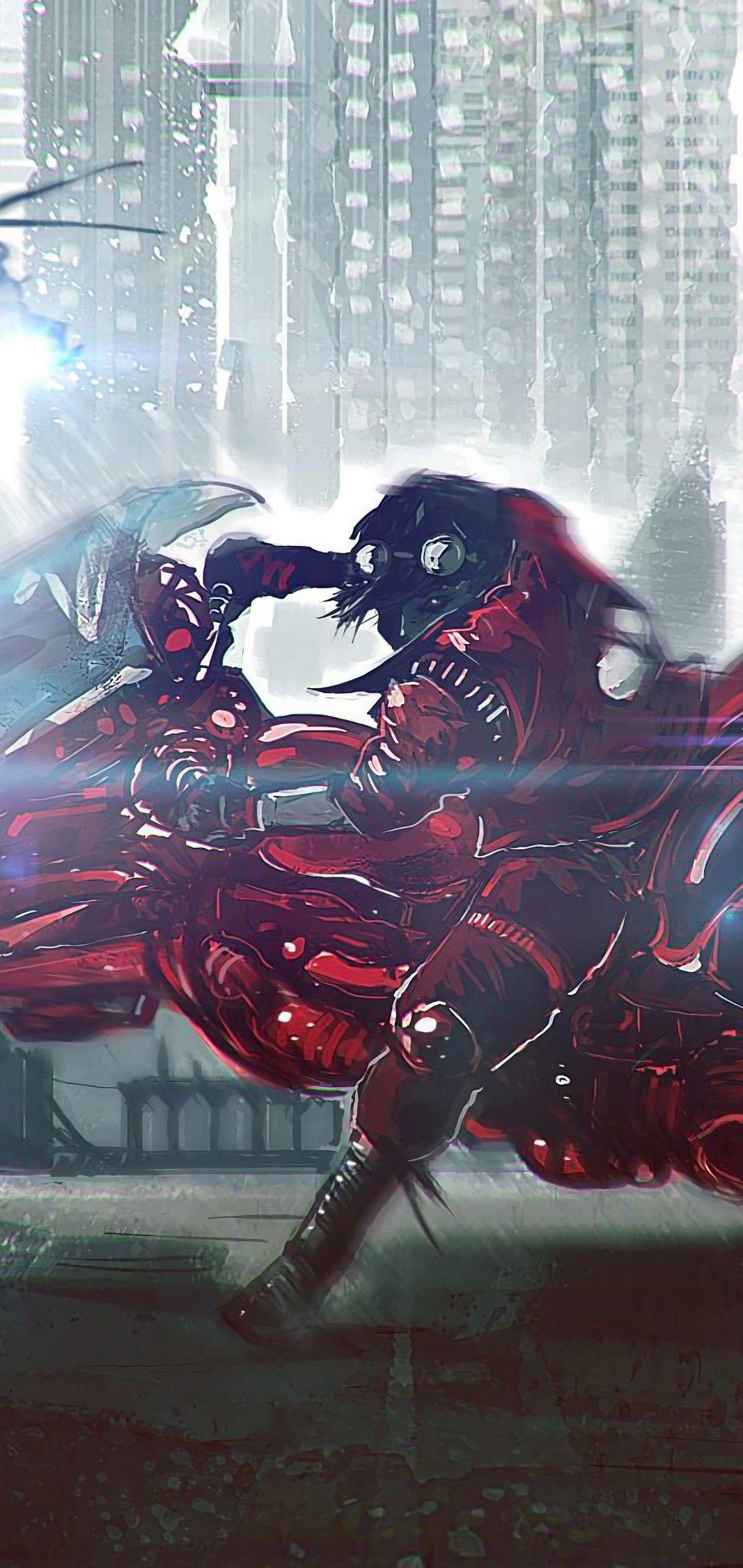 Akira 4K Wallpapers - Top Free Akira 4K Backgrounds - WallpaperAccess