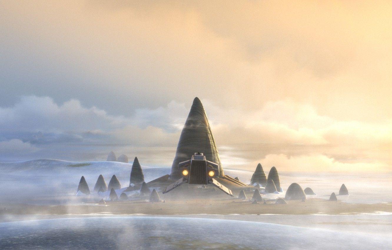 Star Wars Jedi Temple Wallpapers - Top Free Star Wars Jedi Temple ...