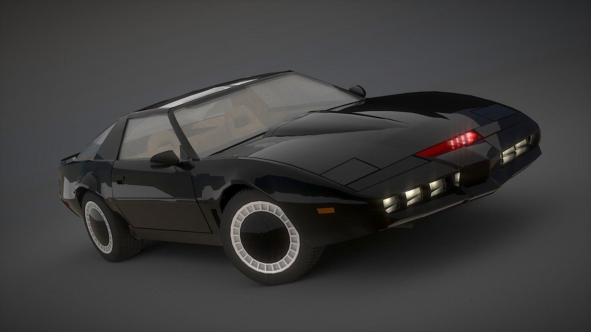 Knight Rider Kitt Wallpapers - Top Free Knight Rider Kitt Backgrounds ...