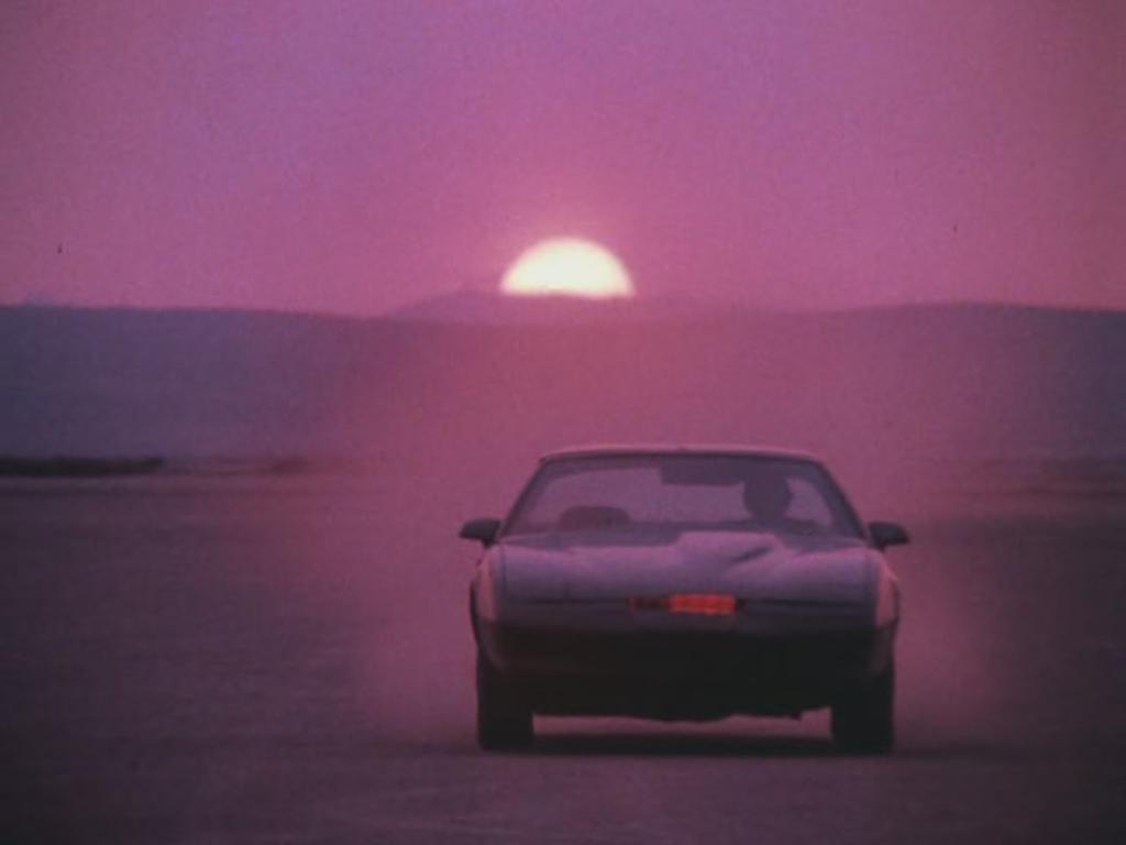 Knight Rider Kitt Wallpapers - Top Free Knight Rider Kitt Backgrounds ...
