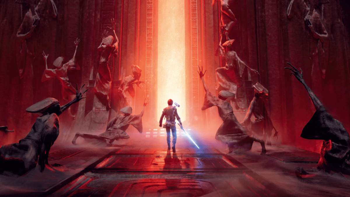 Star Wars Jedi Temple Wallpapers - Top Free Star Wars Jedi Temple ...