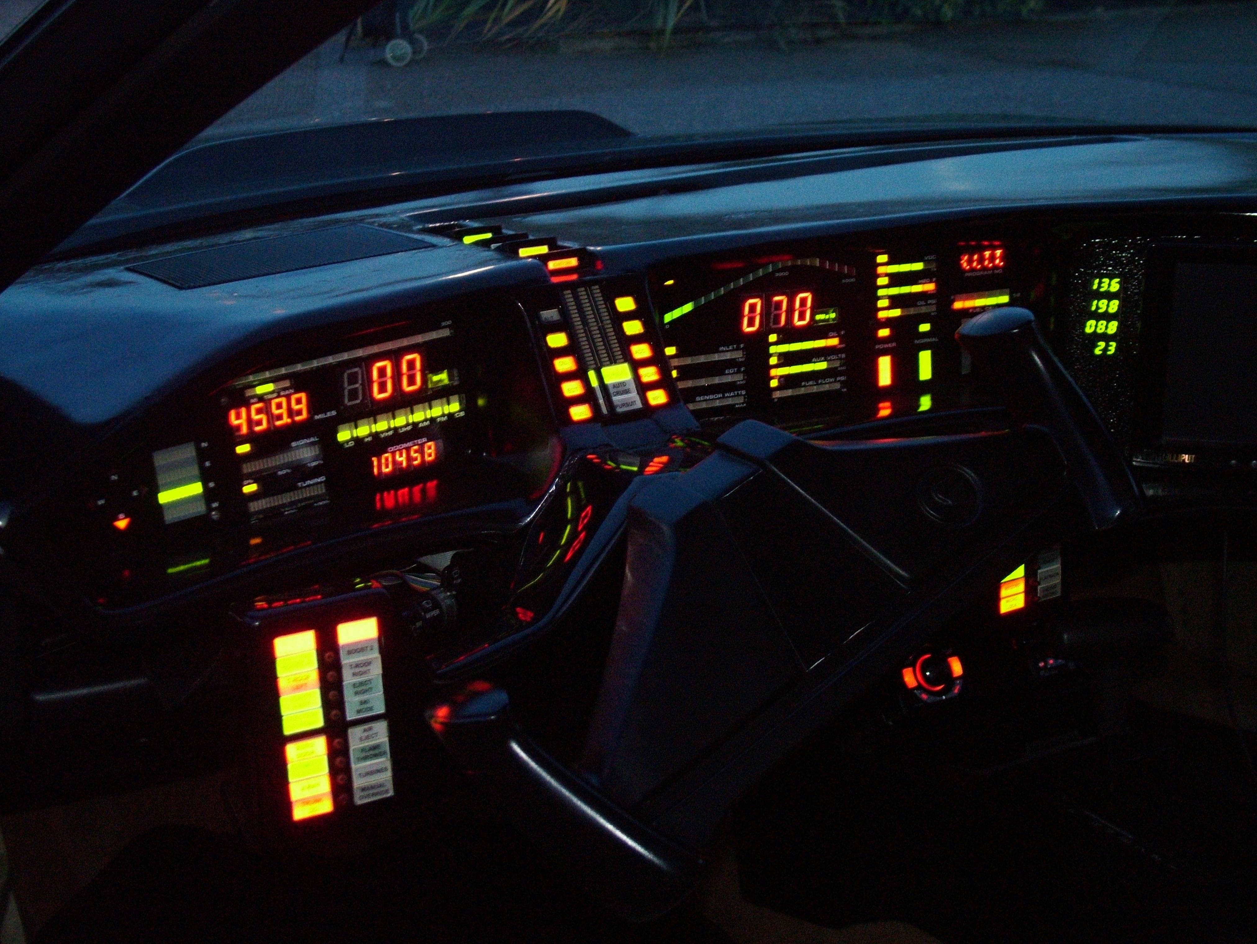 Knight Rider Kitt Wallpapers Top Free Knight Rider Kitt Backgrounds Wallpaperaccess