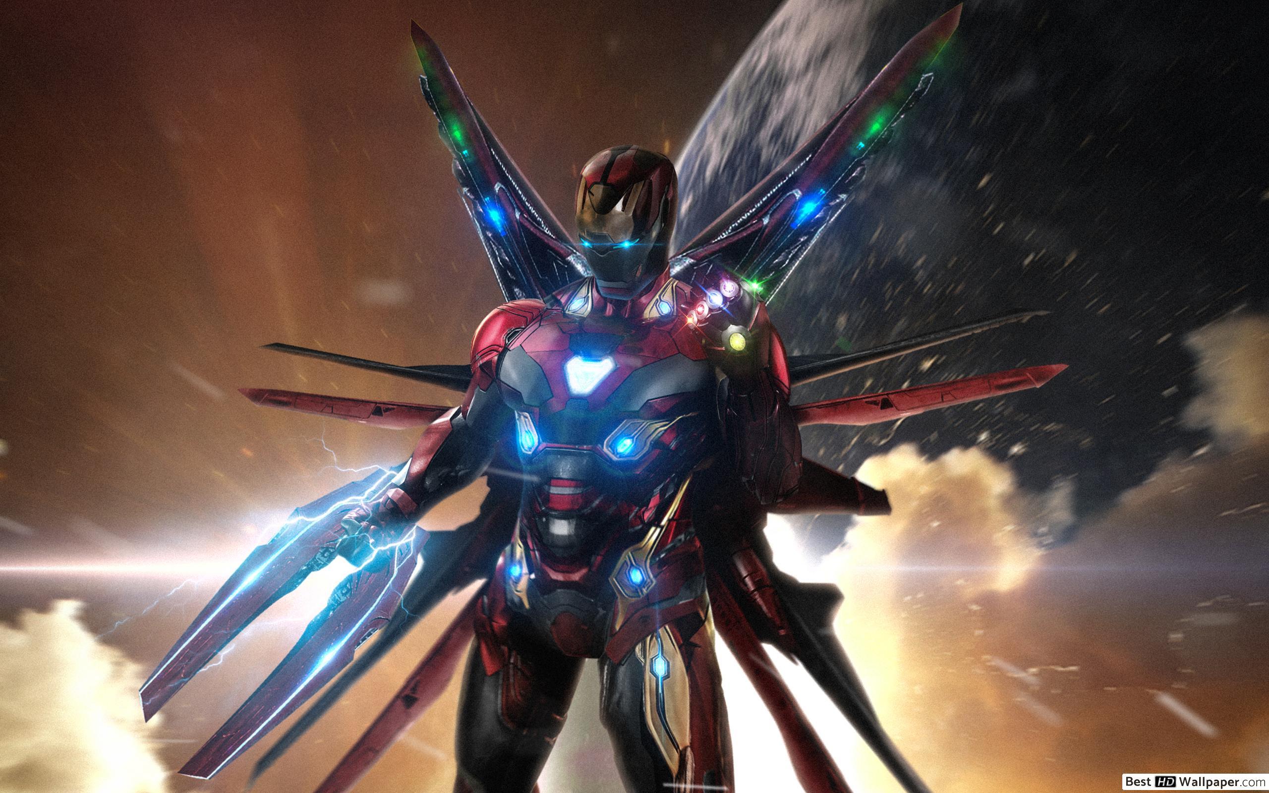 Nano Gauntlet Wallpapers - Top Free Nano Gauntlet Backgrounds ...