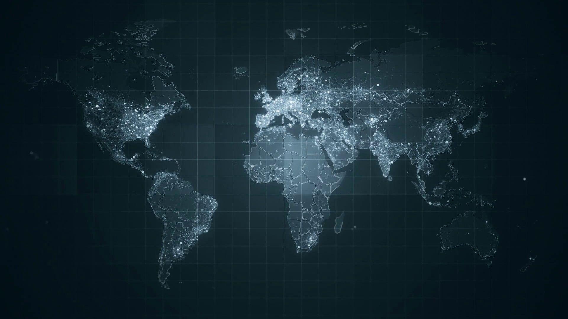 Digital Map Wallpapers - Top Free Digital Map Backgrounds - WallpaperAccess