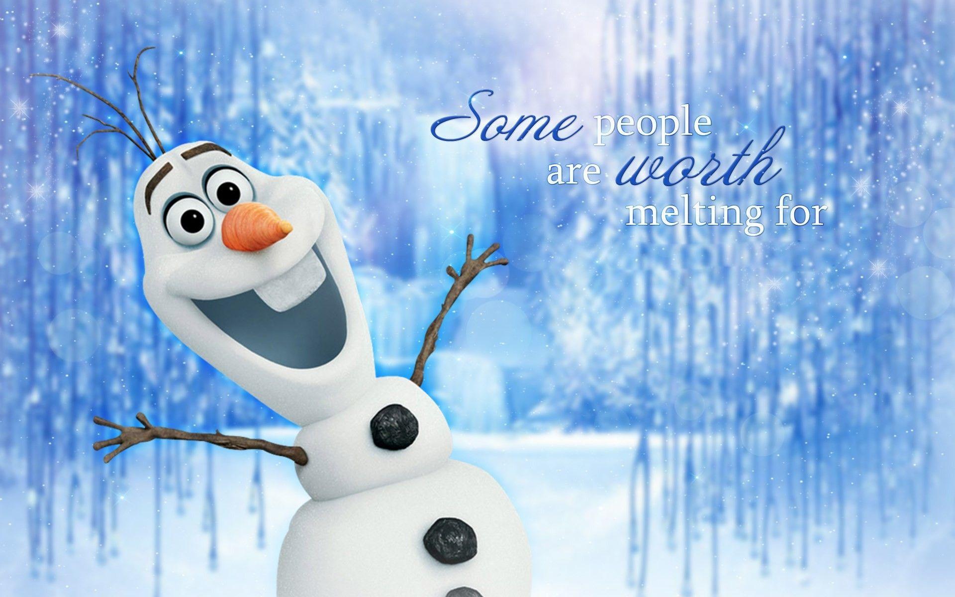Olaf Christmas Wallpapers - Top Free Olaf Christmas Backgrounds ...
