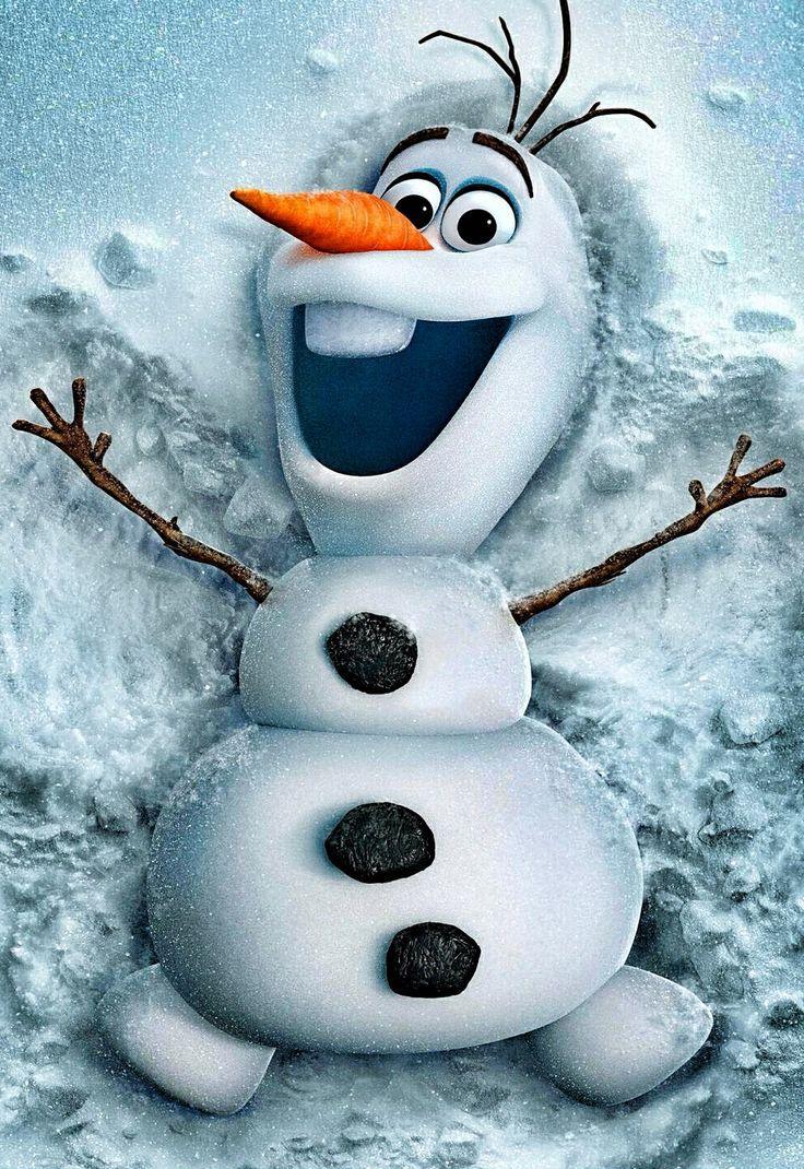 Olaf Christmas Wallpapers - Top Free Olaf Christmas Backgrounds ...