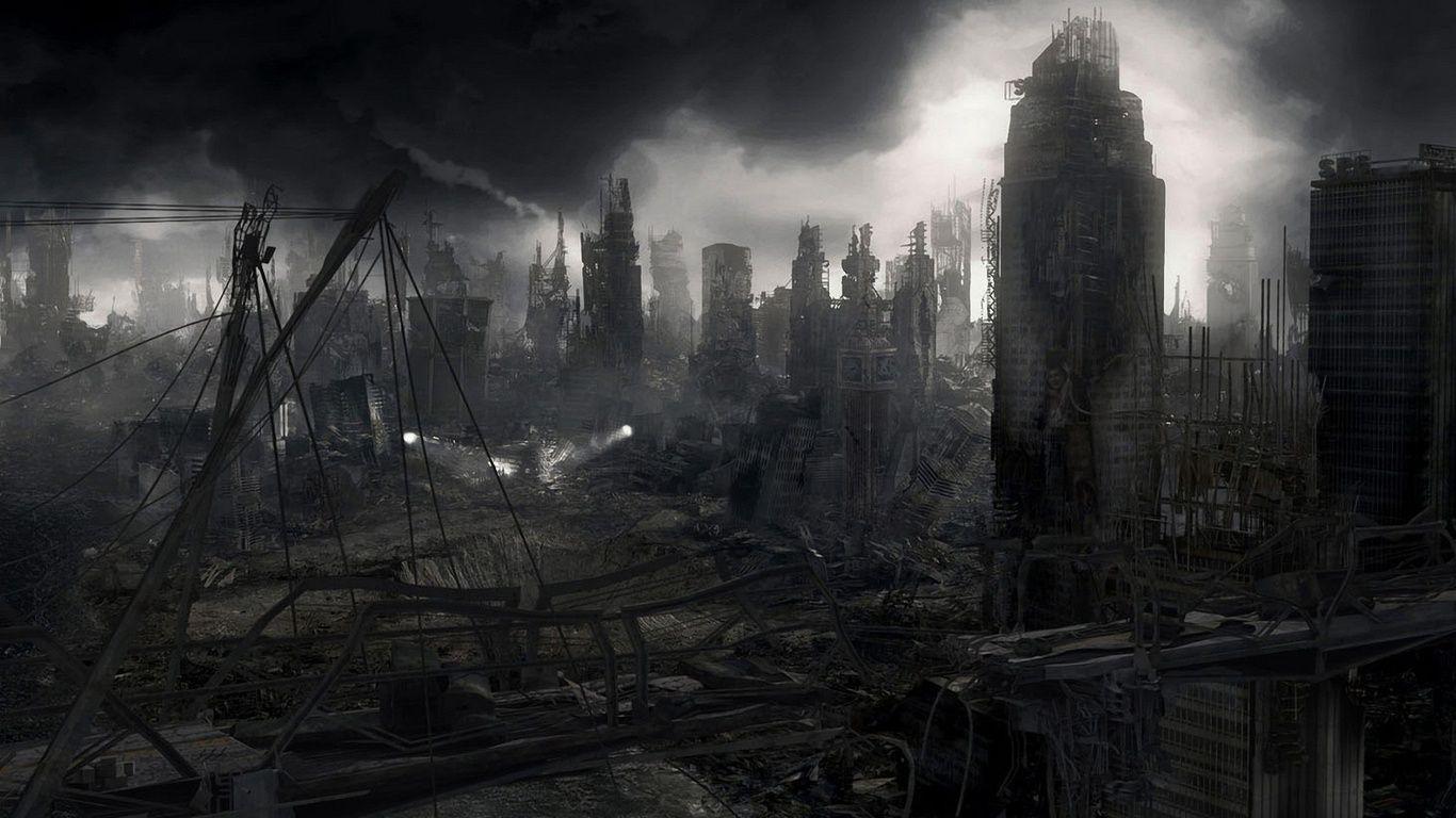 Destruction HD Wallpapers - Top Free Destruction HD Backgrounds ...