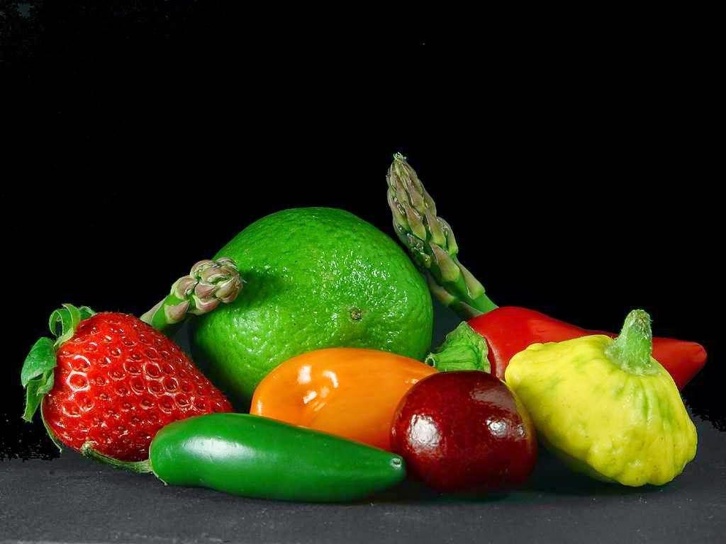 Cute Vegetable Wallpapers - Top Free Cute Vegetable Backgrounds ...