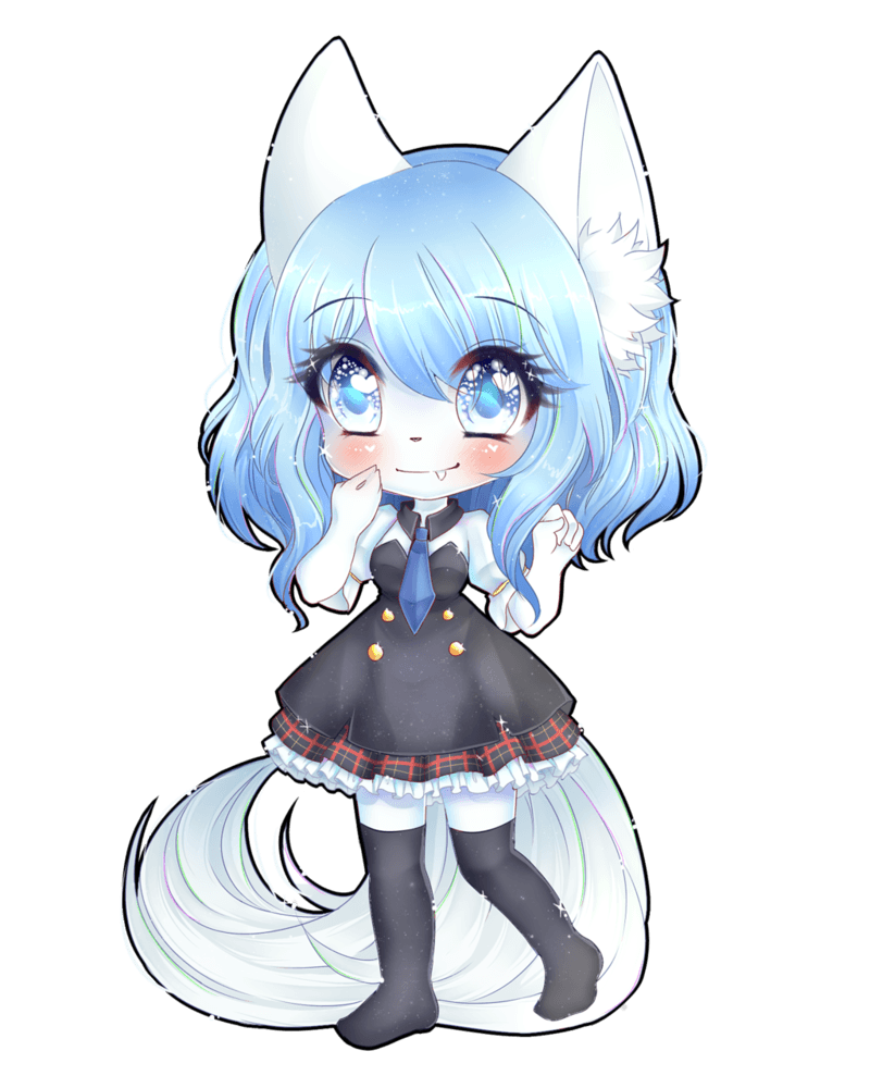 Wolfychu Wallpapers - Top Free Wolfychu Backgrounds - WallpaperAccess