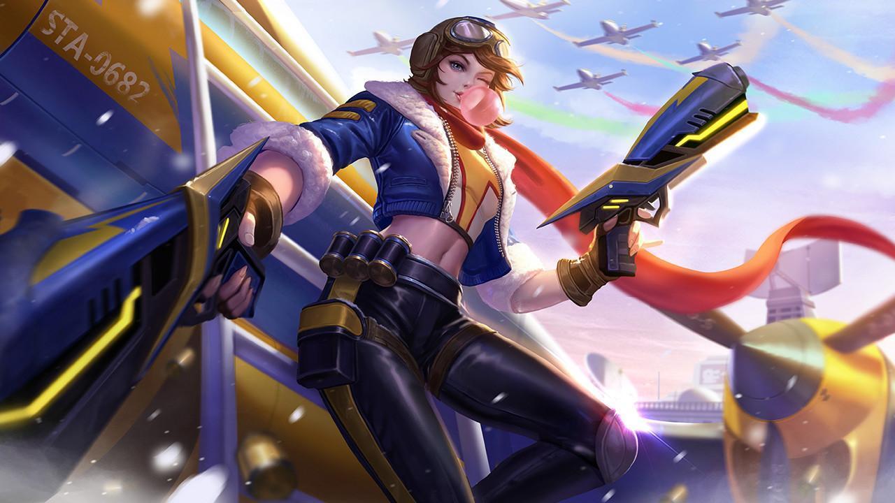 ROV Wallpapers - Top Free ROV Backgrounds - WallpaperAccess