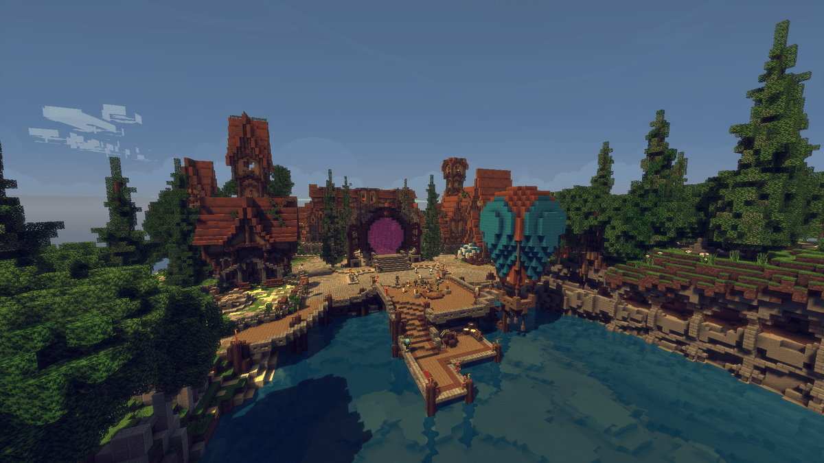 Minecraft Hypixel Wallpapers - Top Free Minecraft Hypixel Backgrounds ...