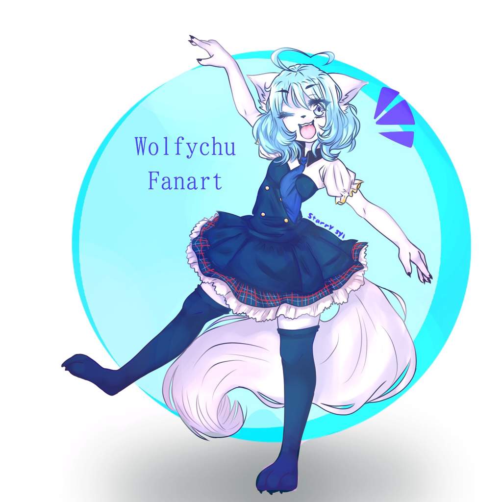 Wolfychu Wallpapers - Top Free Wolfychu Backgrounds - WallpaperAccess