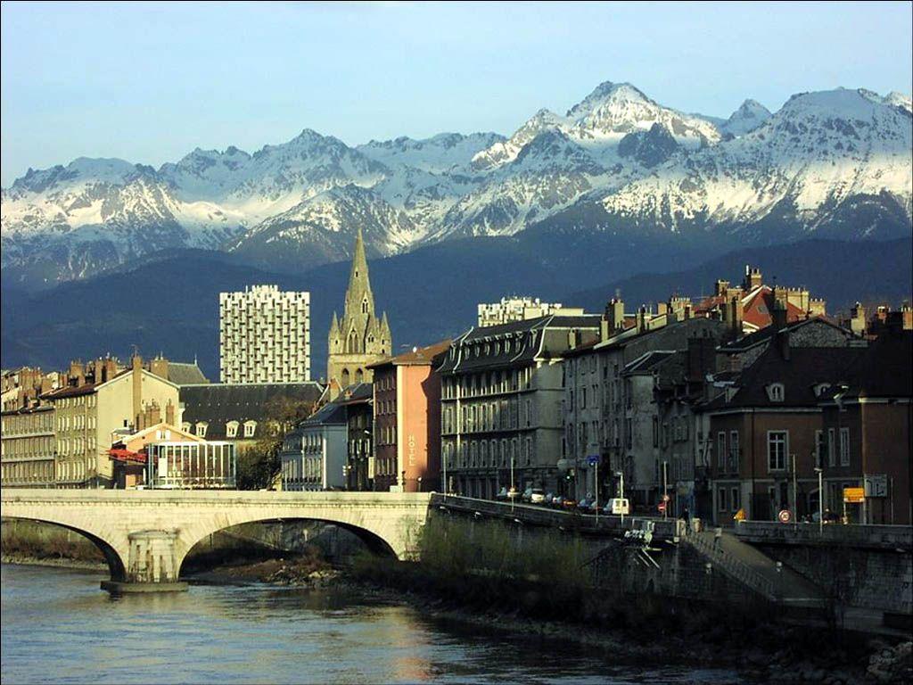 Grenoble Wallpapers - Top Free Grenoble Backgrounds - WallpaperAccess