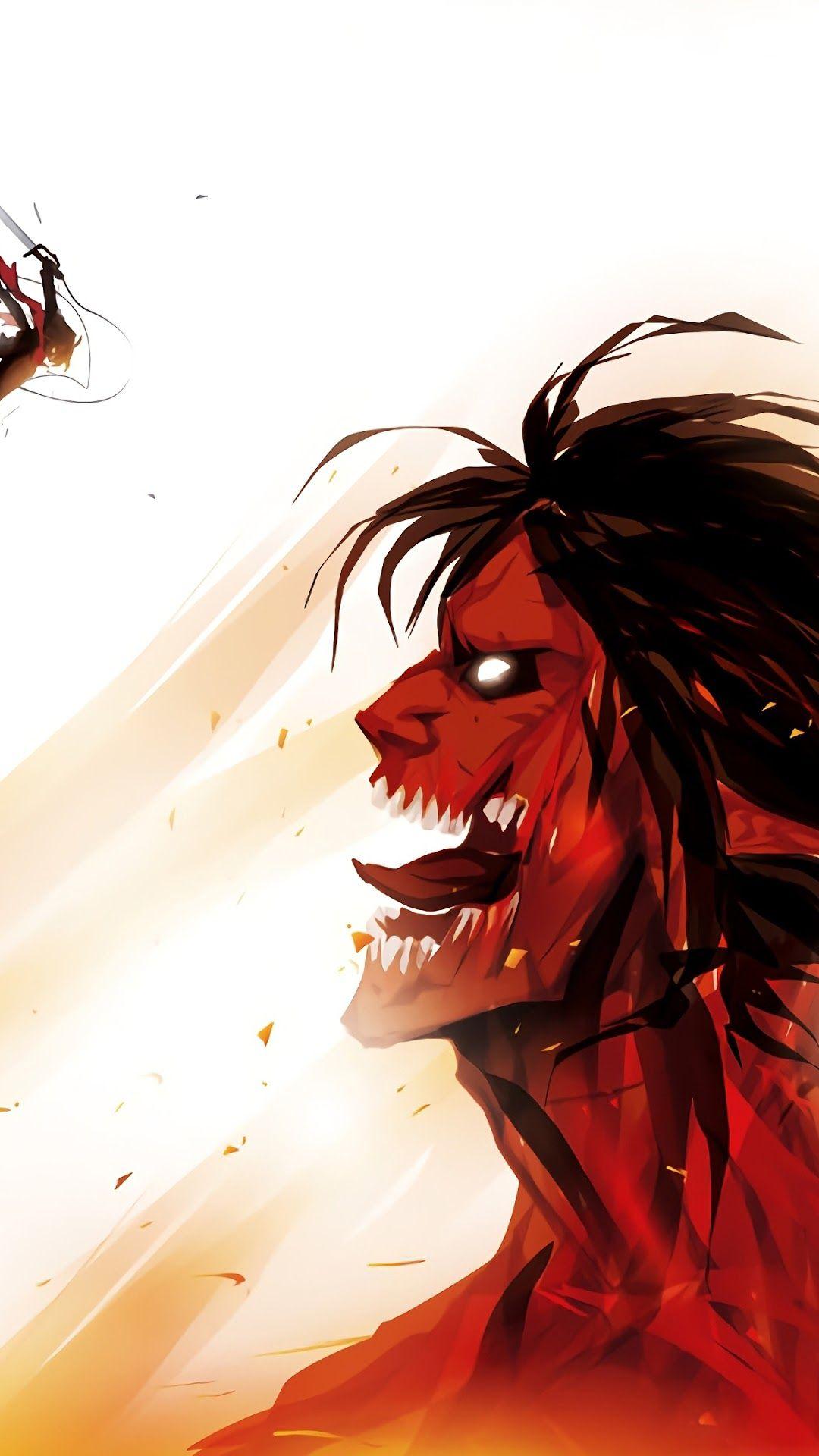 Aot iPhone Wallpapers - Top Free Aot iPhone Backgrounds - WallpaperAccess