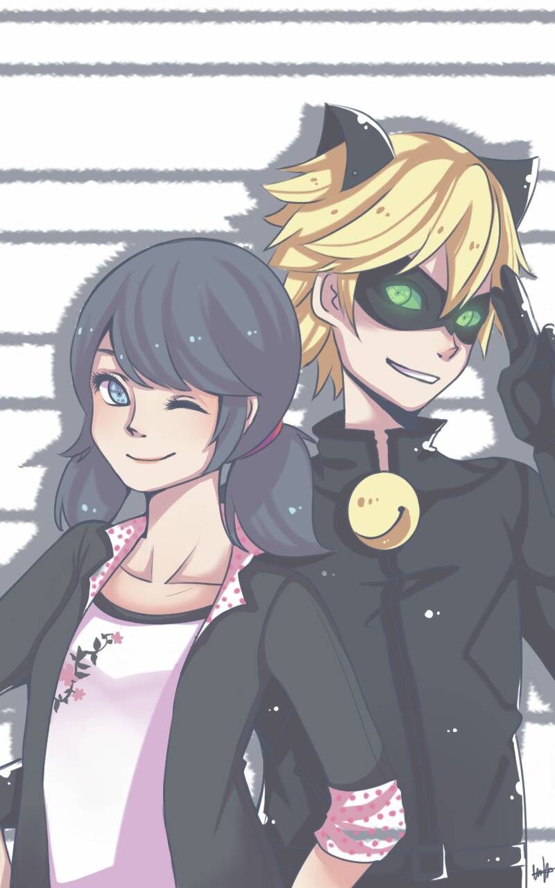 Marichat Wallpapers - Top Free Marichat Backgrounds - WallpaperAccess