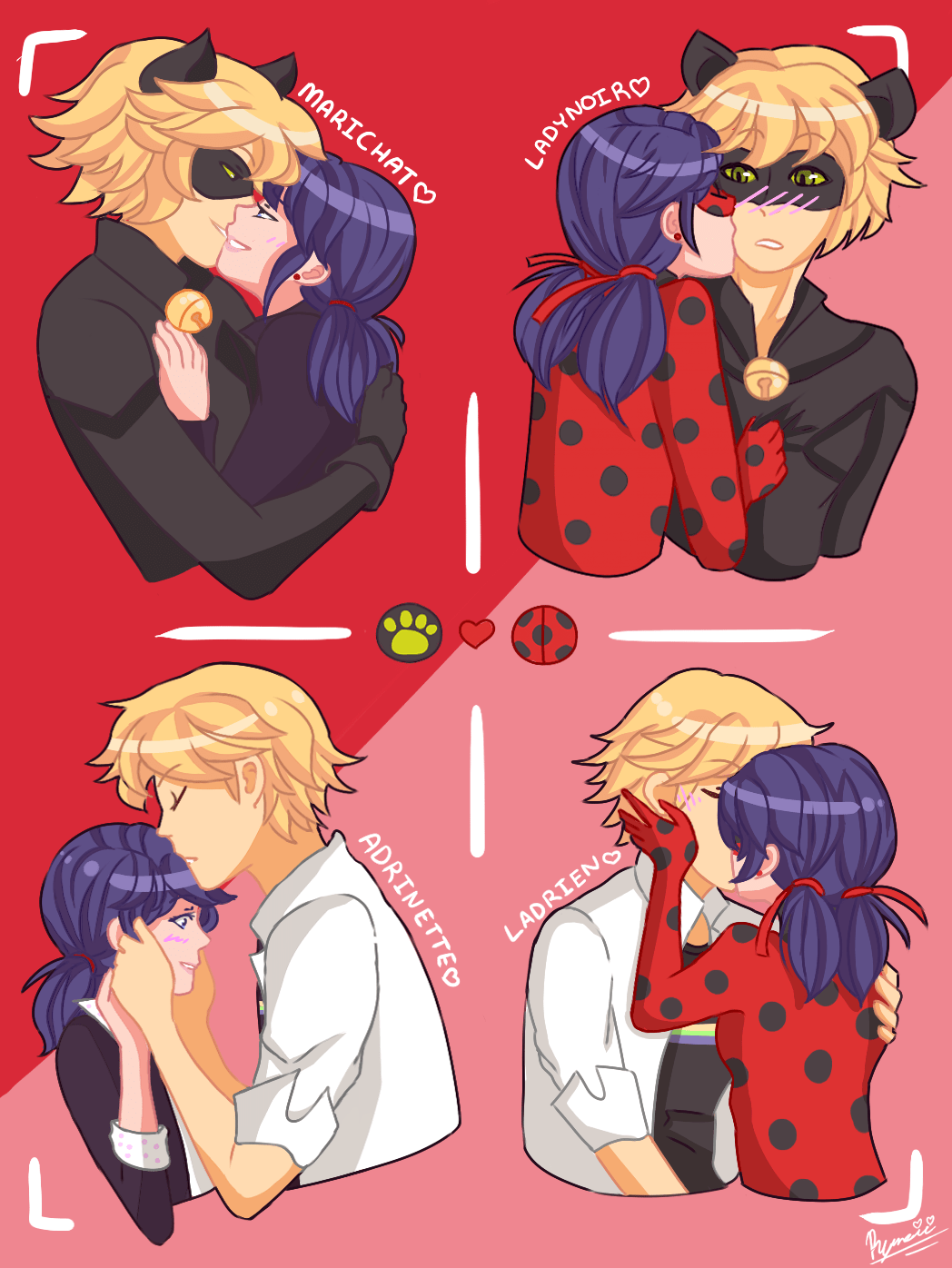 Marichat Wallpapers - Top Free Marichat Backgrounds - WallpaperAccess