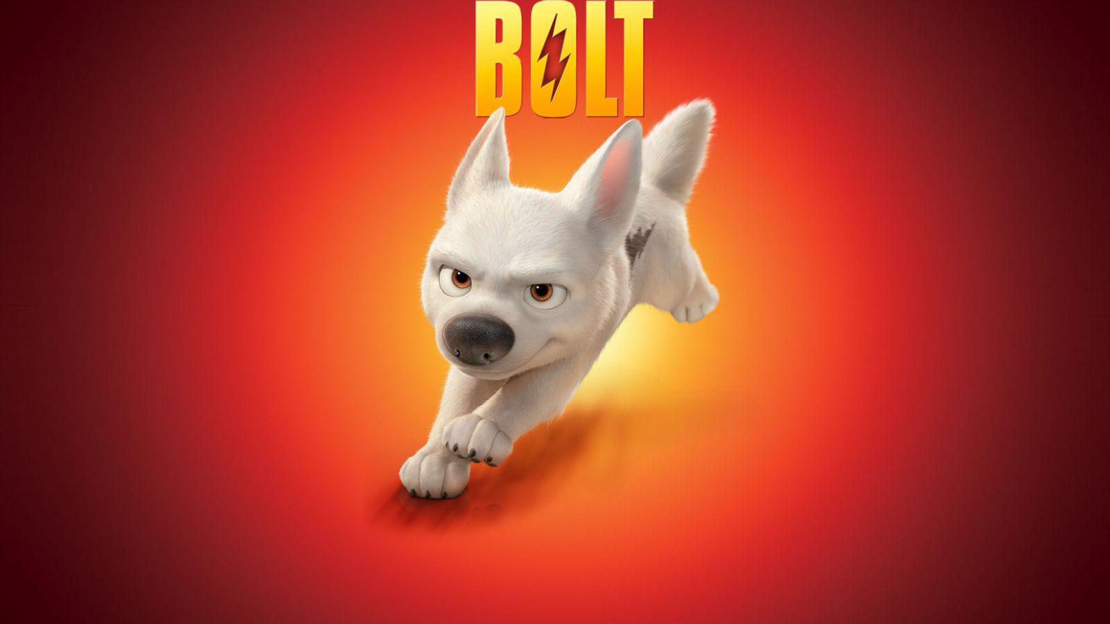 Bolt Disney Wallpapers - Top Free Bolt Disney Backgrounds - WallpaperAccess