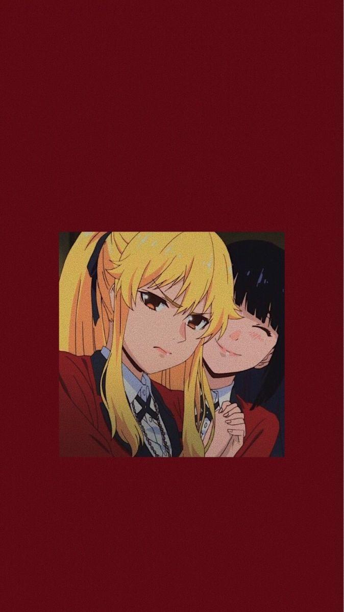 Kakegurui Anime Wallpapers - Top Free Kakegurui Anime Backgrounds ...