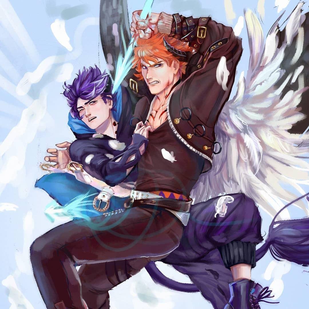 Obey Me Shall We Date Wallpapers - Top Free Obey Me Shall We Date ...