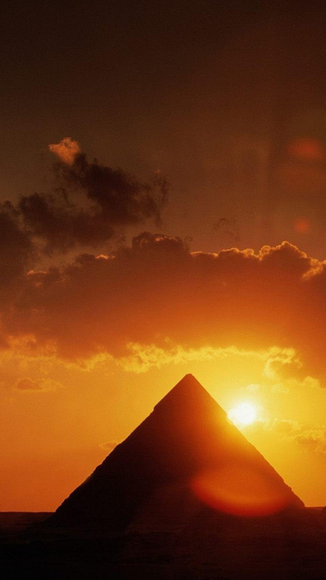 Pyramid iPhone Wallpapers - Top Free Pyramid iPhone Backgrounds ...