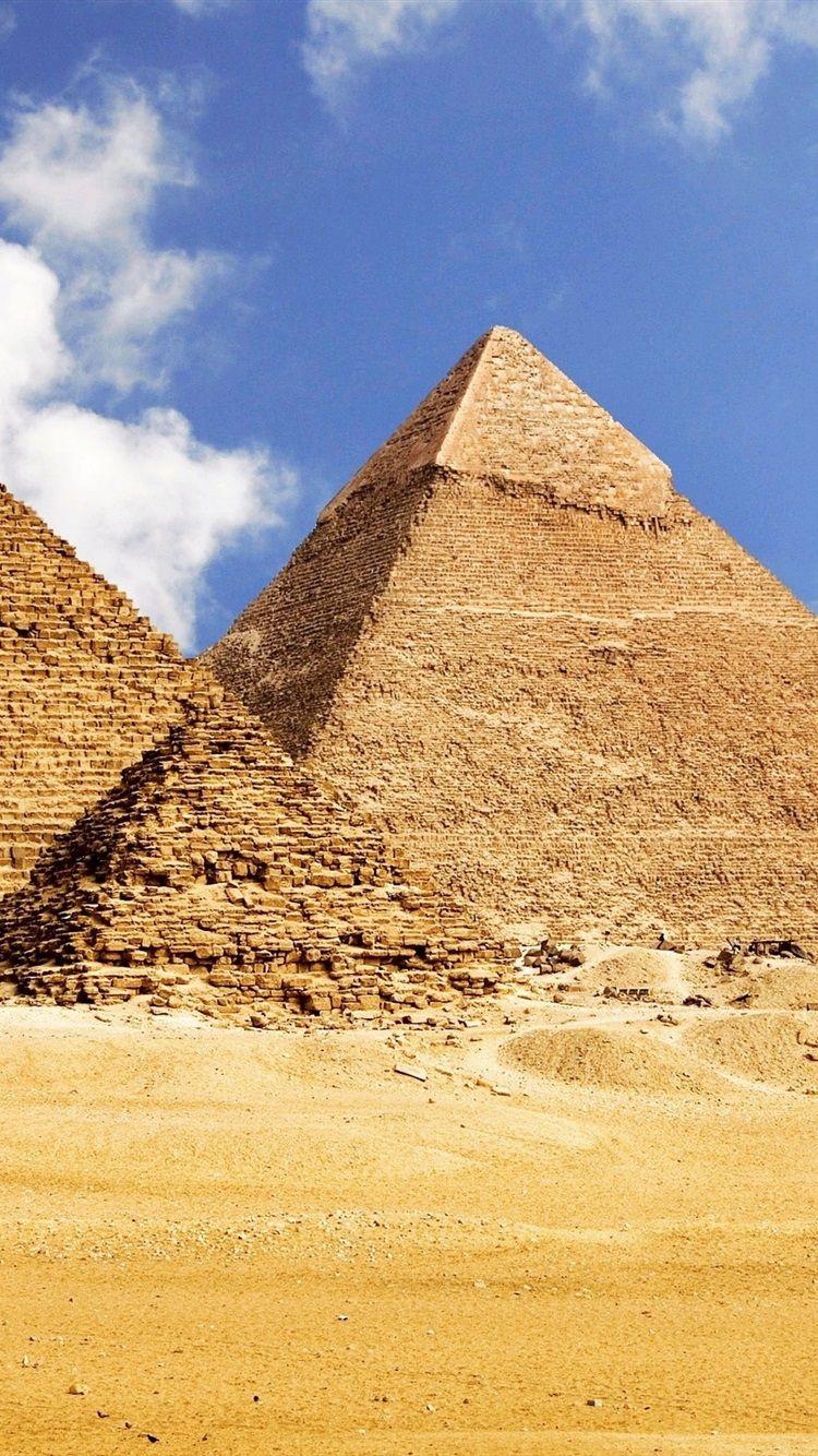 Pyramid iPhone Wallpapers - Top Free Pyramid iPhone Backgrounds ...