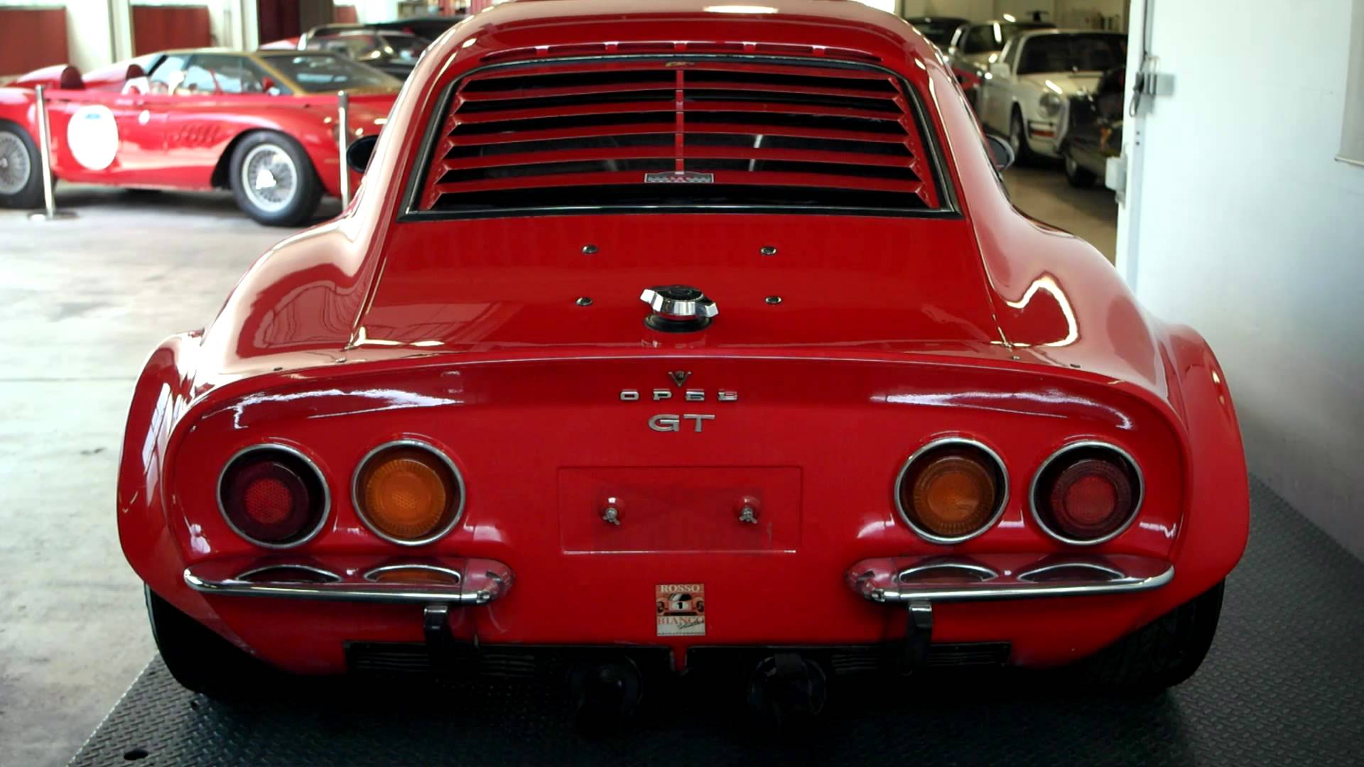 Opel GT Wallpapers - Top Free Opel GT Backgrounds - WallpaperAccess