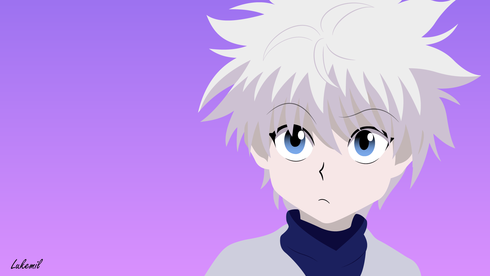 Killua Computer Wallpapers - Top Free Killua Computer Backgrounds ...