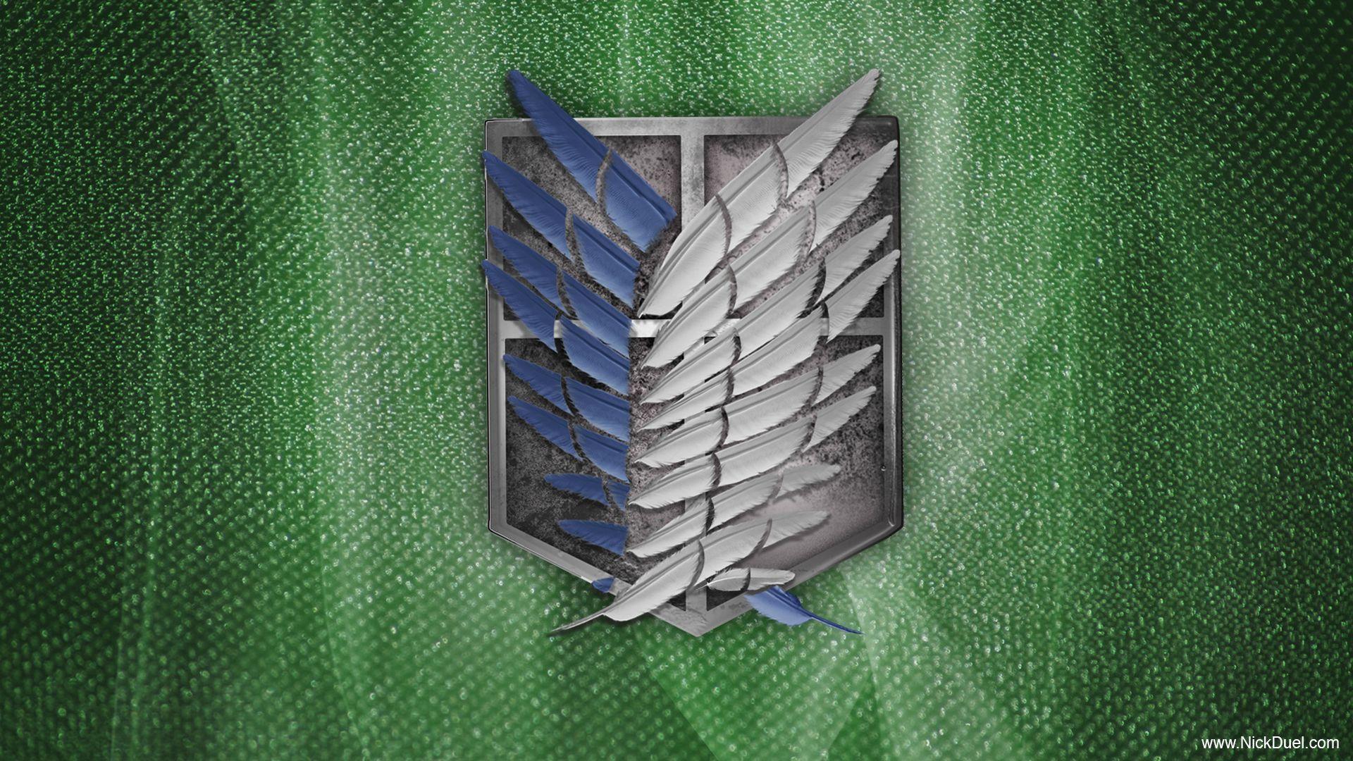 Scout Regiment Wallpapers - Top Free Scout Regiment Backgrounds ...