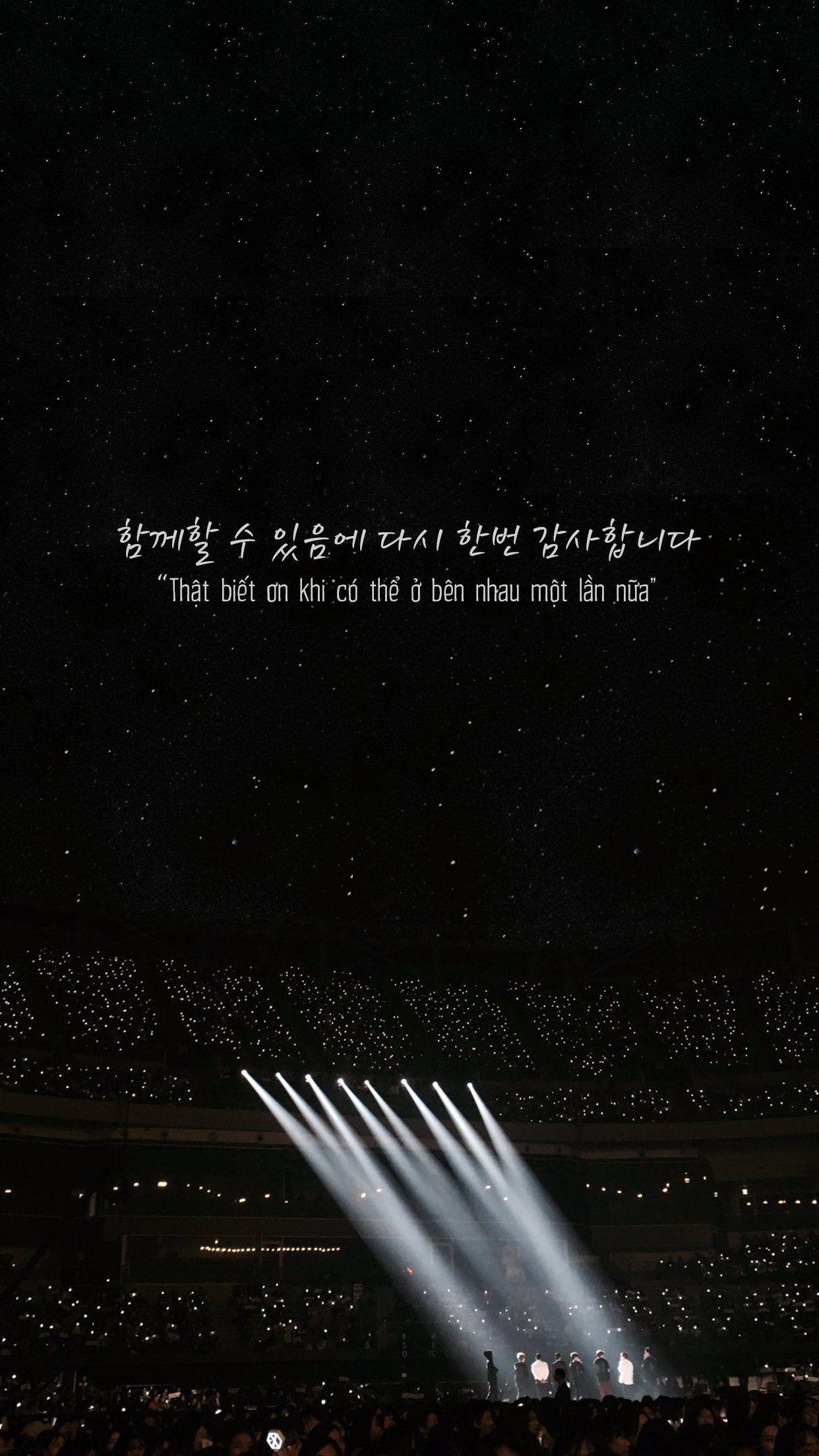EXO Quotes Wallpapers - Top Free EXO Quotes Backgrounds - WallpaperAccess
