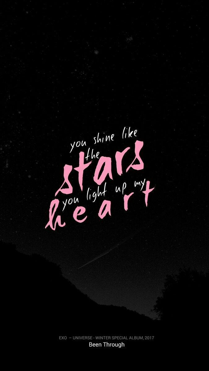 EXO Quotes Wallpapers - Top Free EXO Quotes Backgrounds - WallpaperAccess