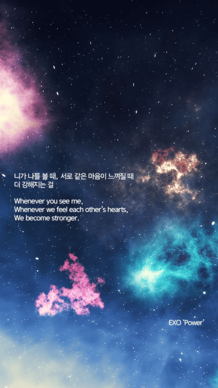 EXO Quotes Wallpapers - Top Free EXO Quotes Backgrounds - WallpaperAccess