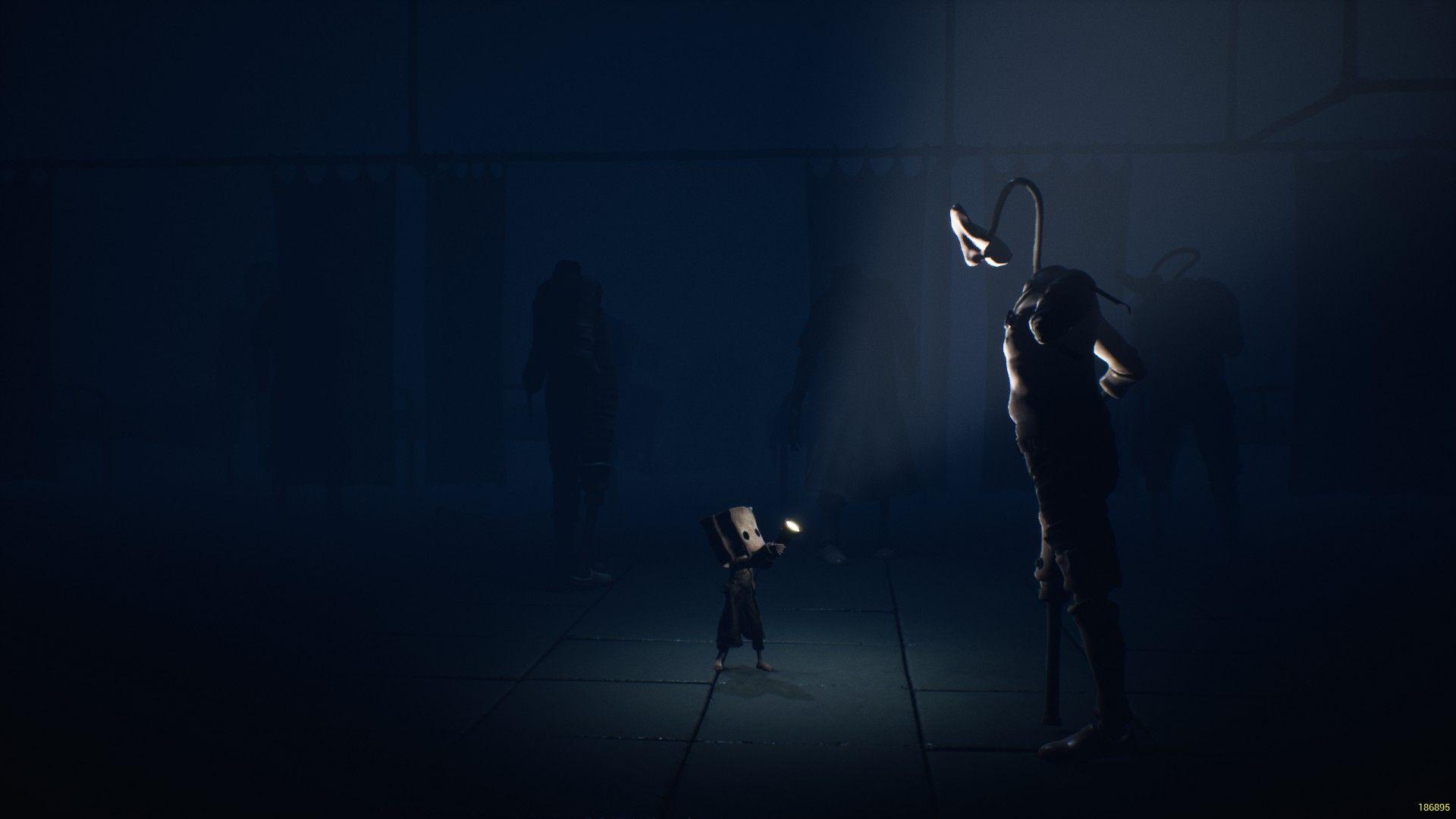 Little Nightmares 2 Wallpapers - Top Free Little Nightmares 2 ...