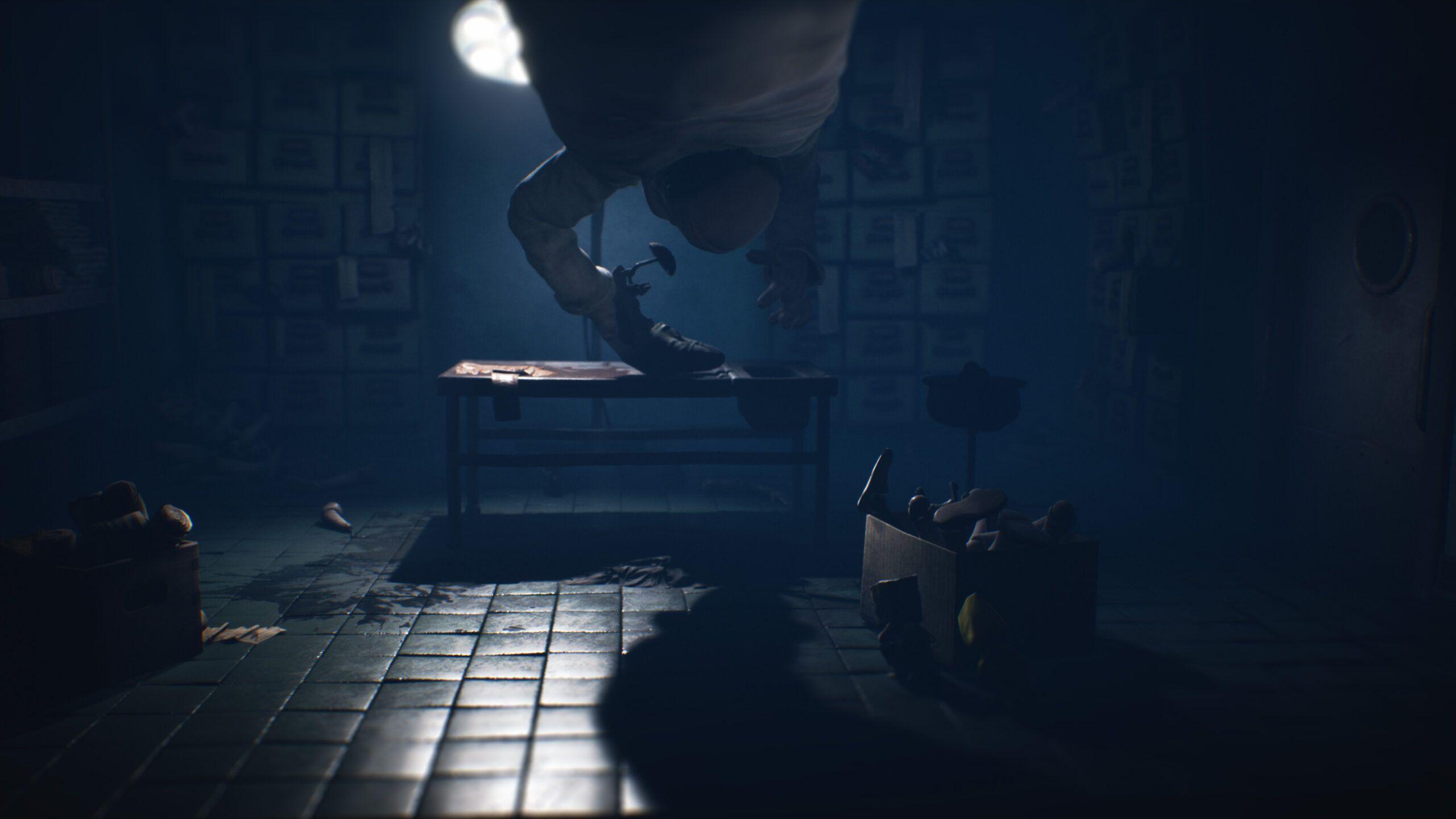 Little Nightmares 2 Wallpapers - Top Free Little Nightmares 2 ...