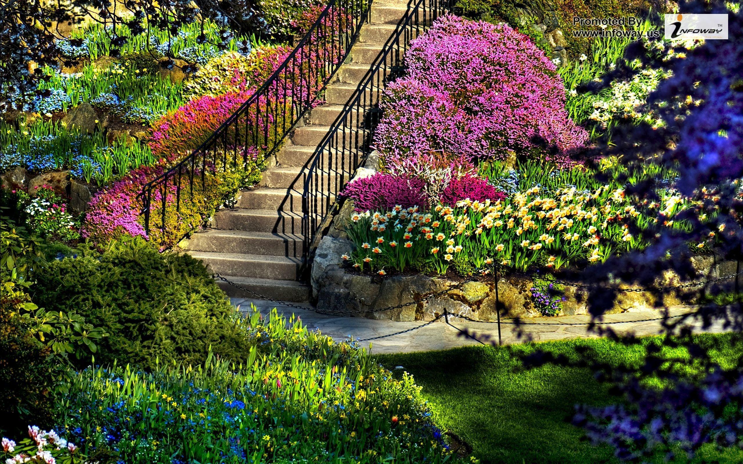 Spring Scene Wallpapers - Top Free Spring Scene Backgrounds ...