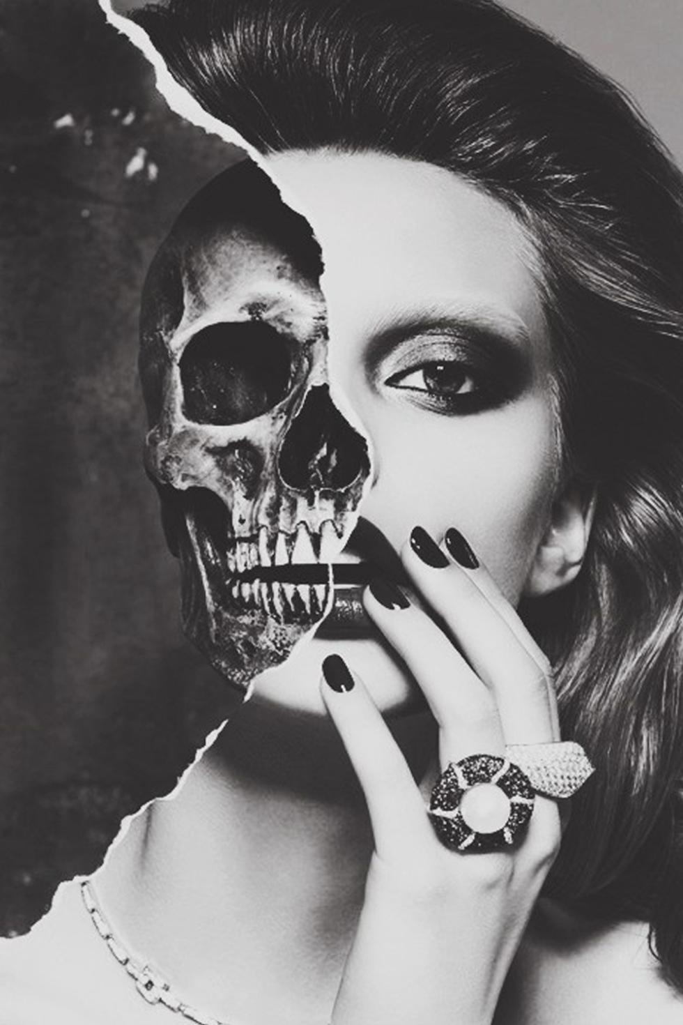 Half Face Wallpapers - Top Free Half Face Backgrounds - WallpaperAccess