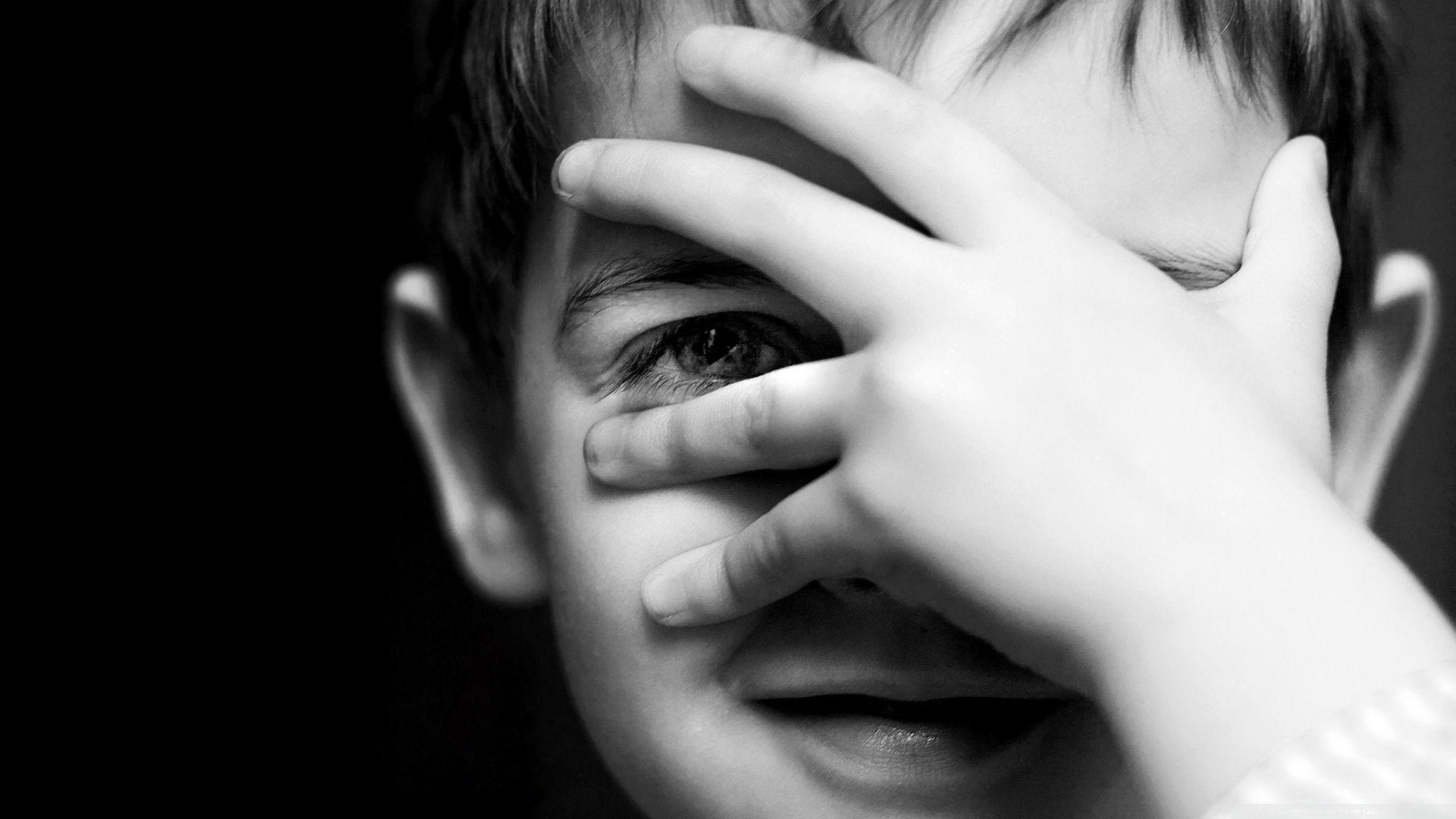 Half Face Wallpapers - Top Free Half Face Backgrounds - WallpaperAccess