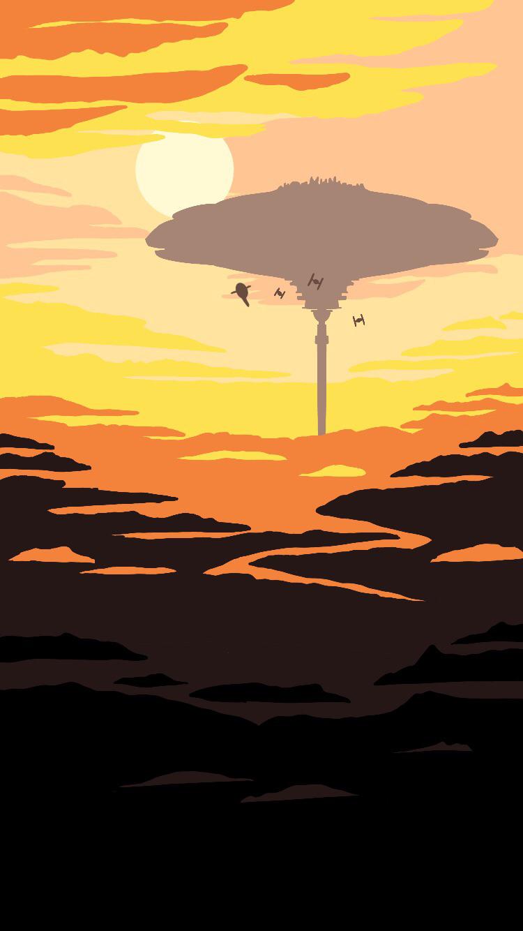 Bespin Wallpapers - Top Free Bespin Backgrounds - WallpaperAccess