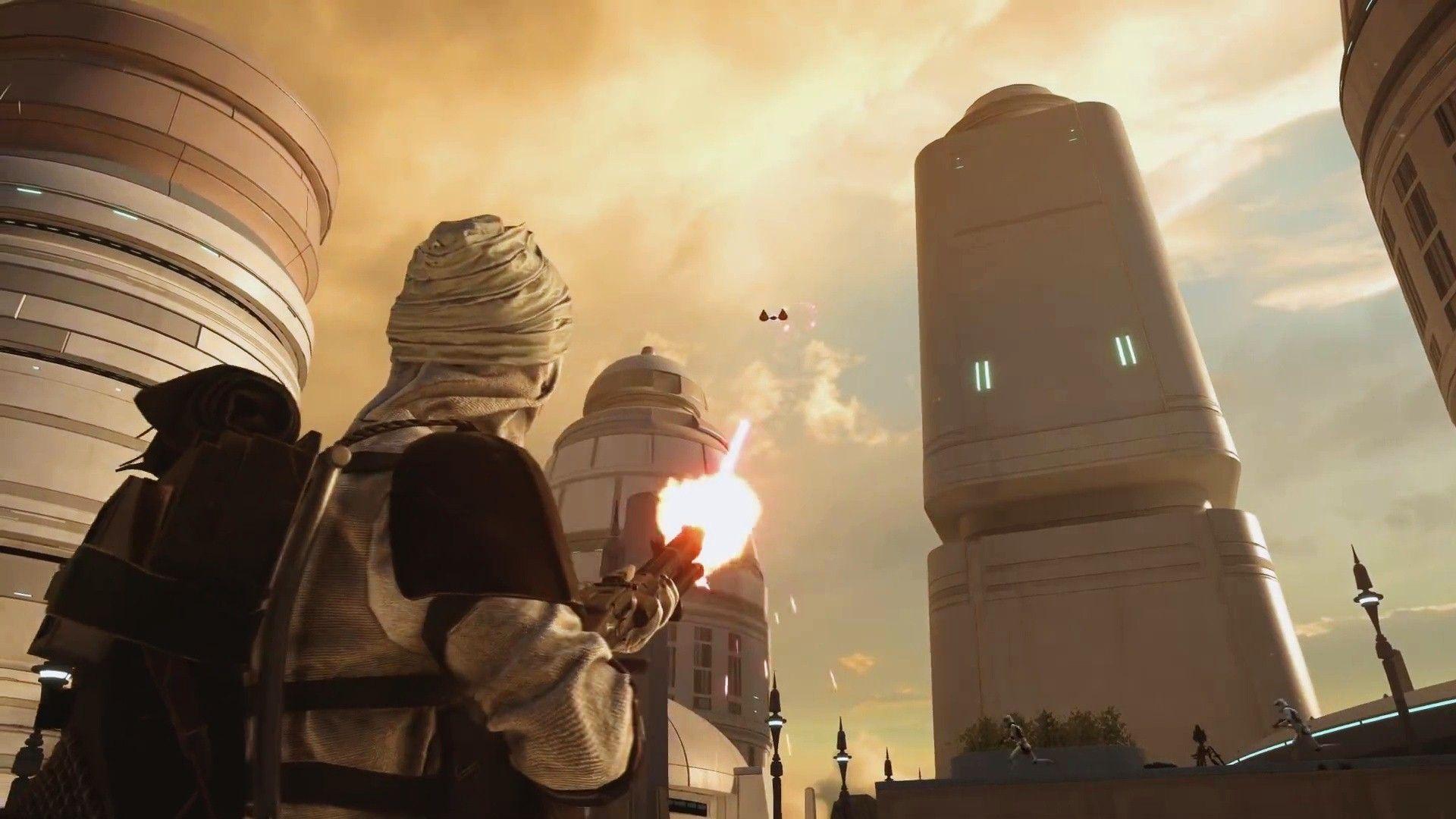 Bespin Wallpapers - Top Free Bespin Backgrounds - WallpaperAccess