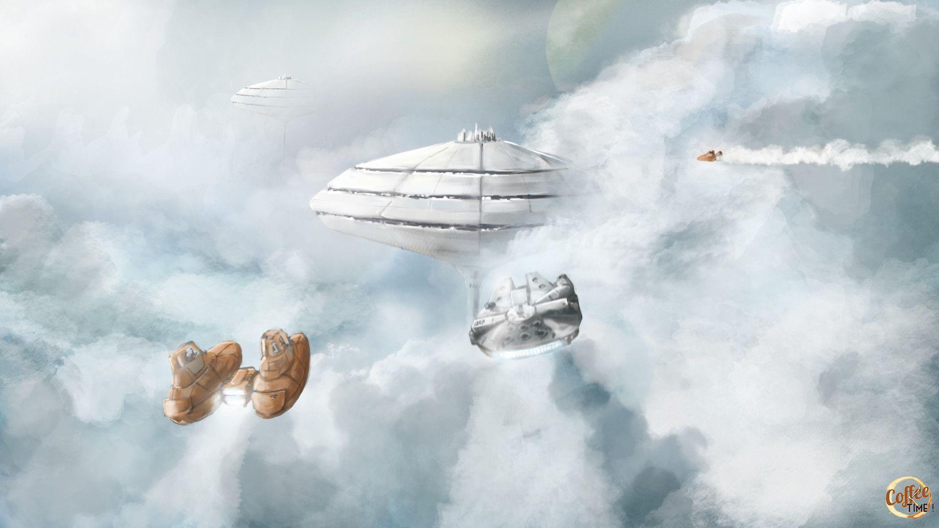 Bespin Wallpapers - Top Free Bespin Backgrounds - WallpaperAccess