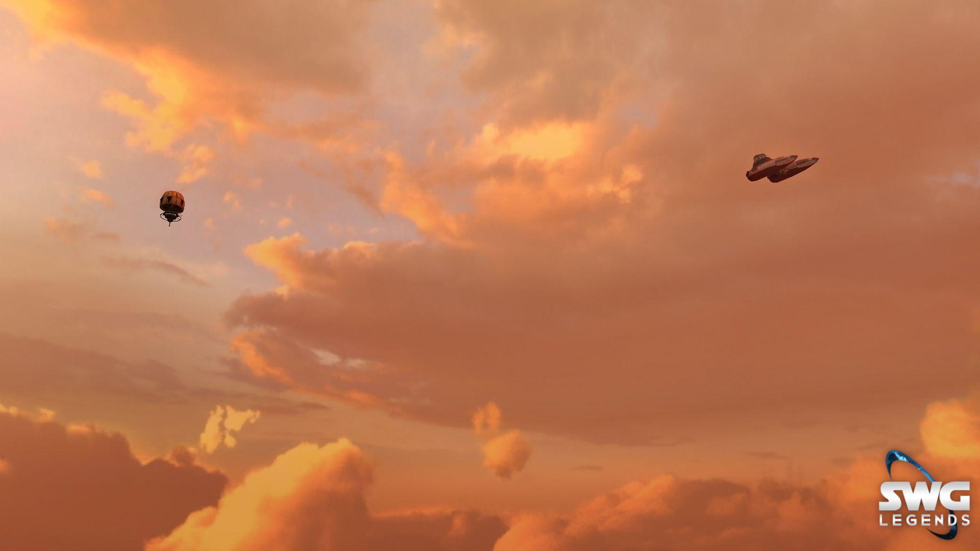 Bespin Wallpapers - Top Free Bespin Backgrounds - WallpaperAccess